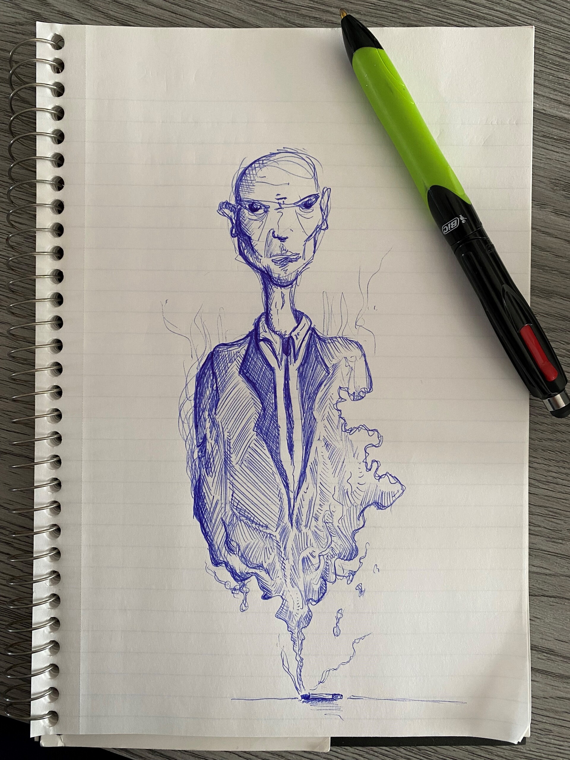 ArtStation - Sunday morning