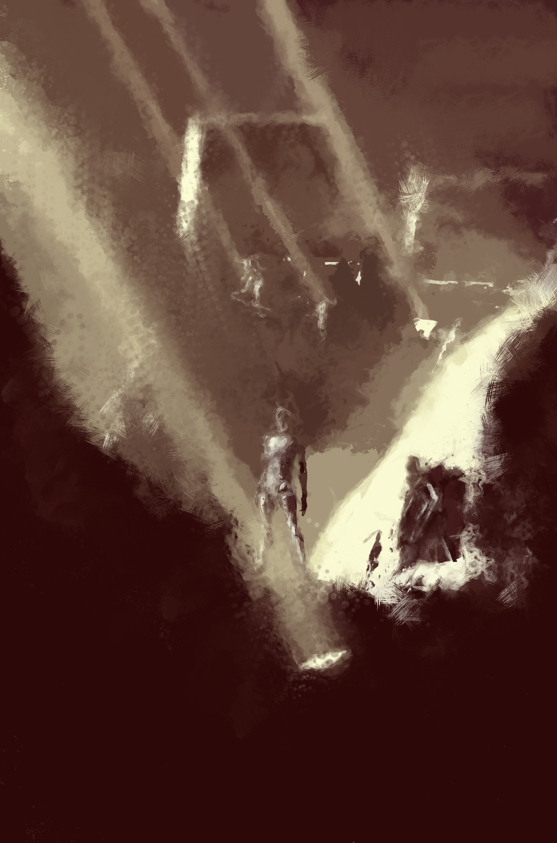 ArtStation - Perspective 03