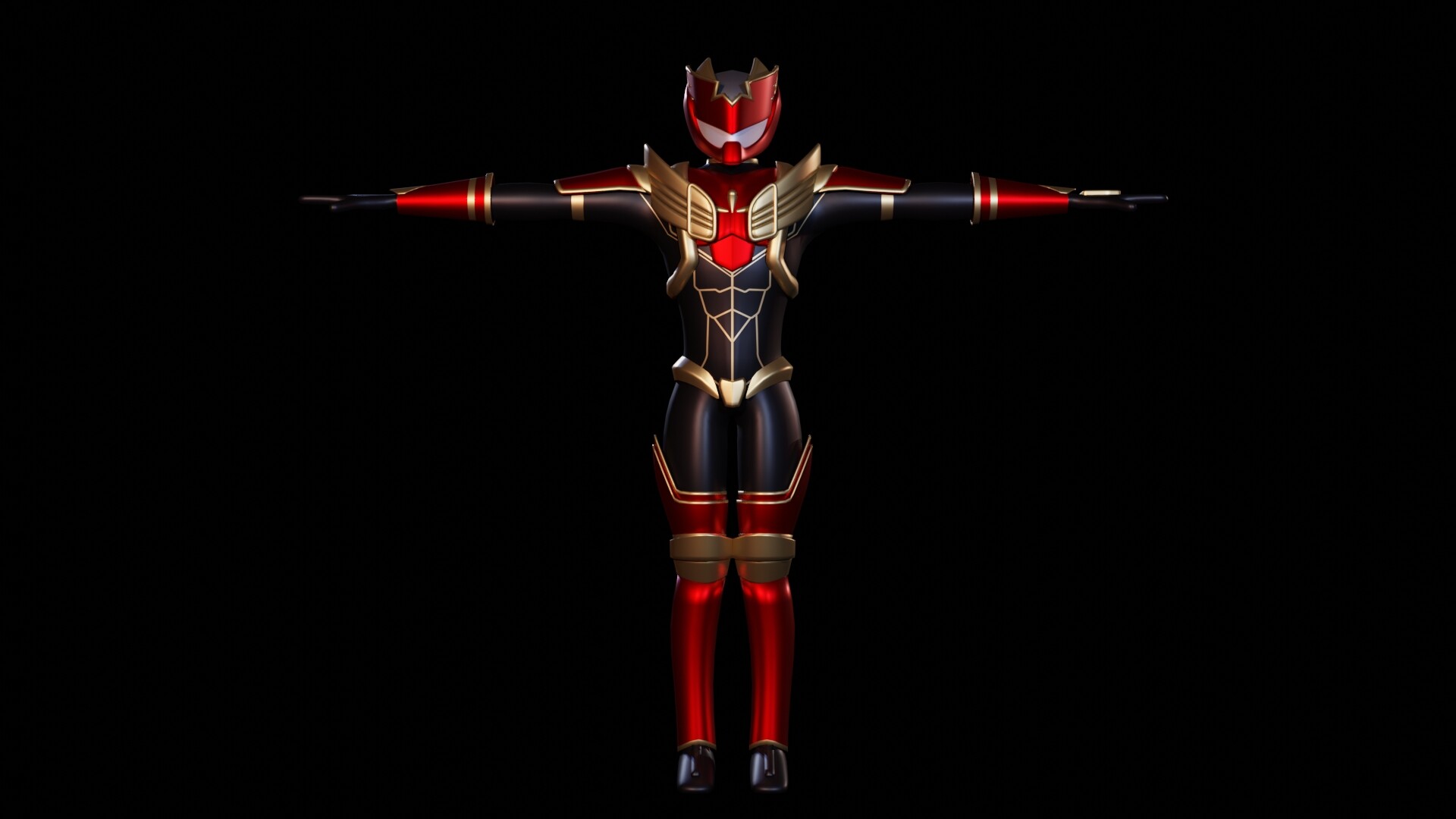 ArtStation - CHARACTER BIMA S