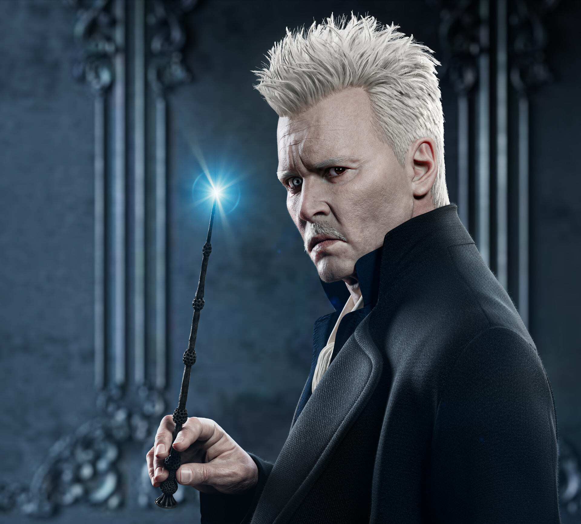 ArtStation - GRINDELWALD