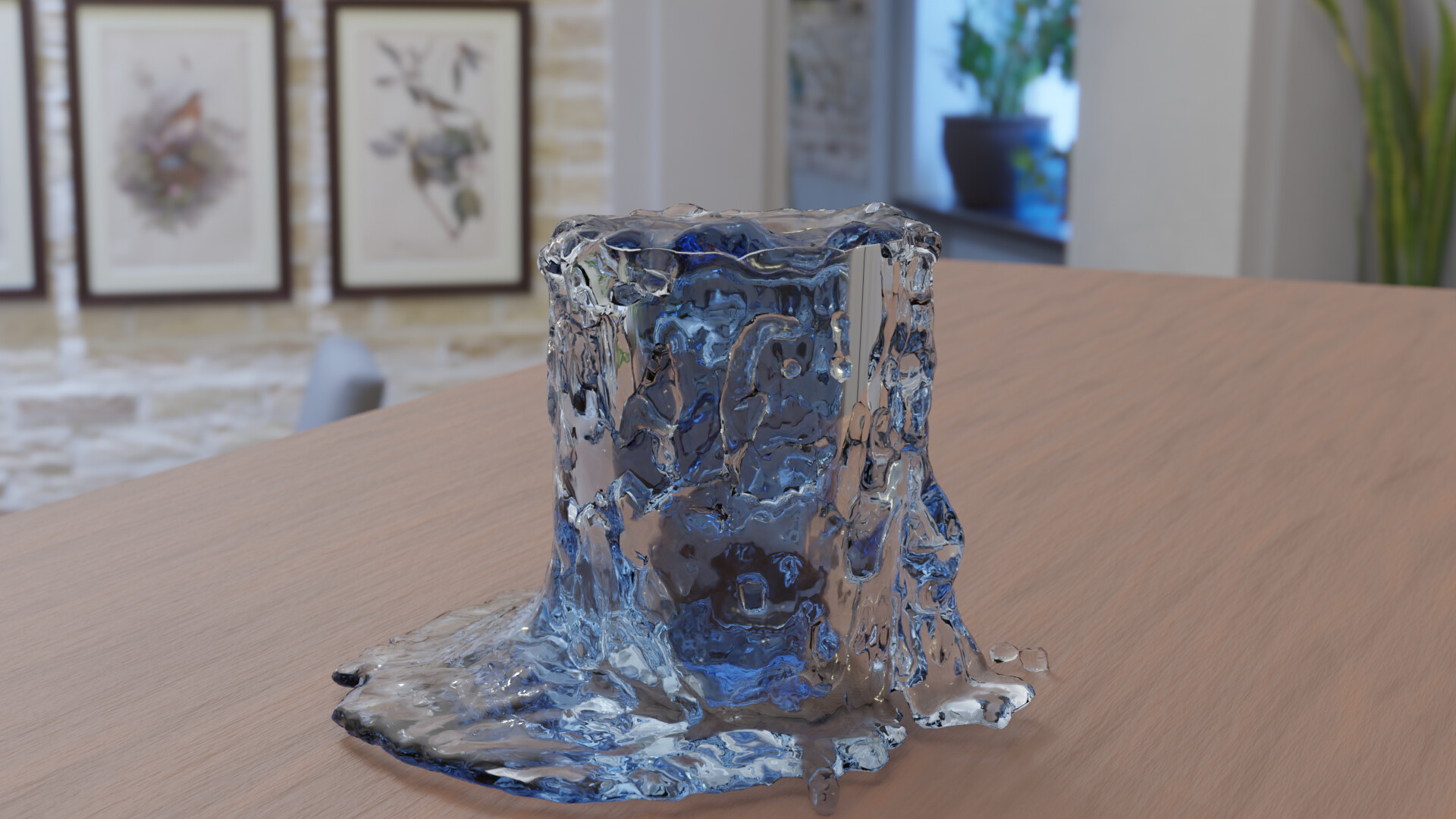 ArtStation - blue matter