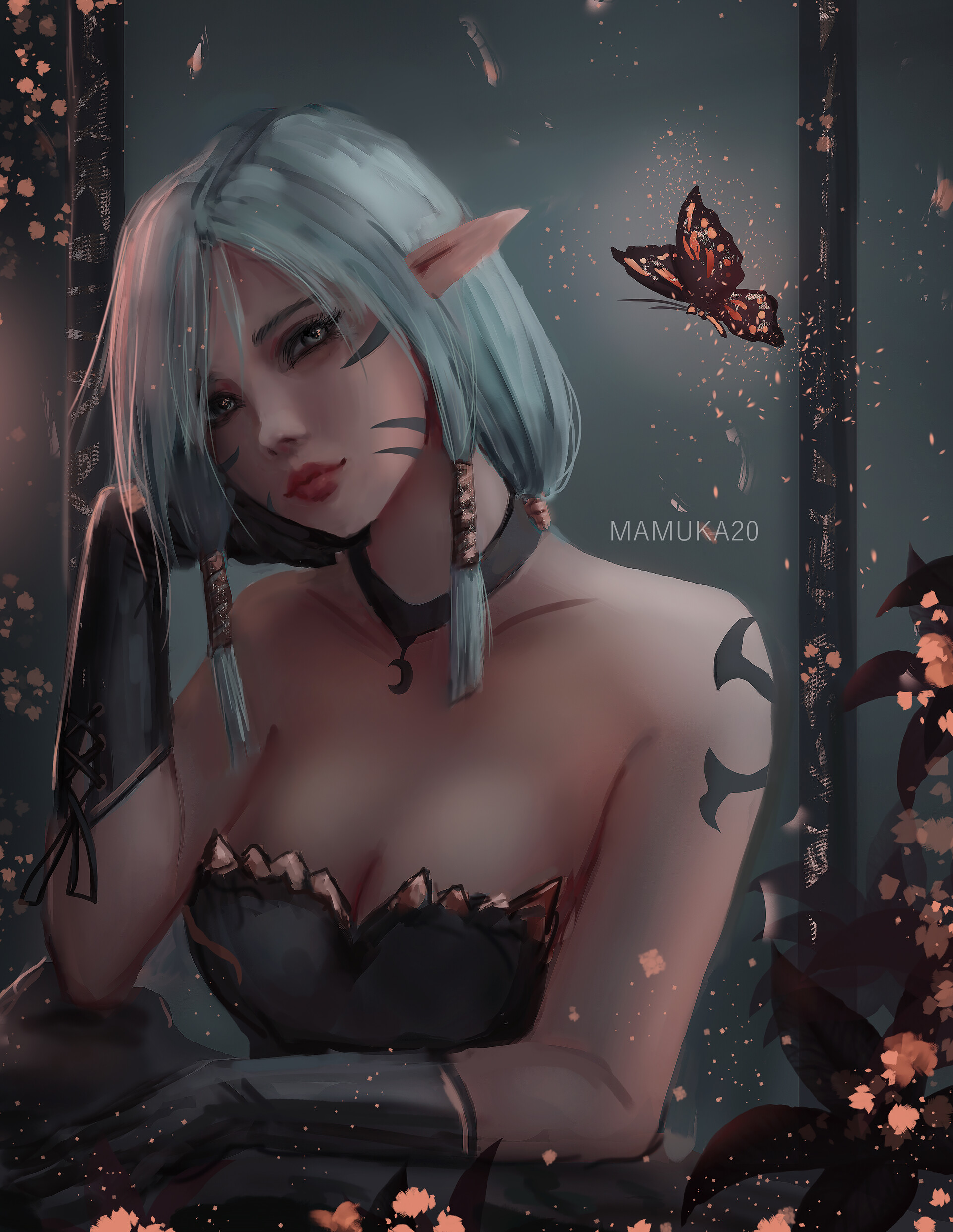 ArtStation - Nix DTIYS