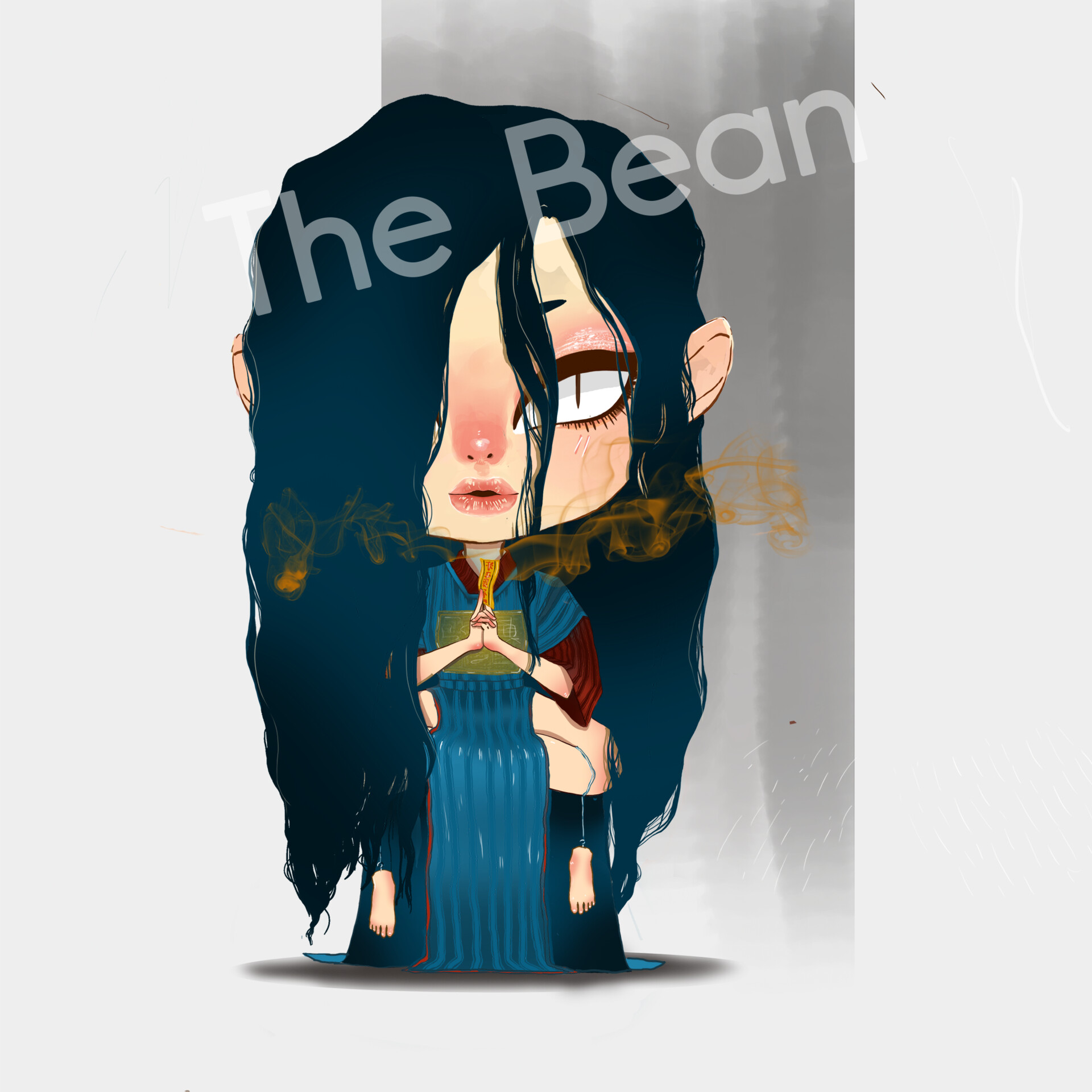 ArtStation - Bubble head (1)