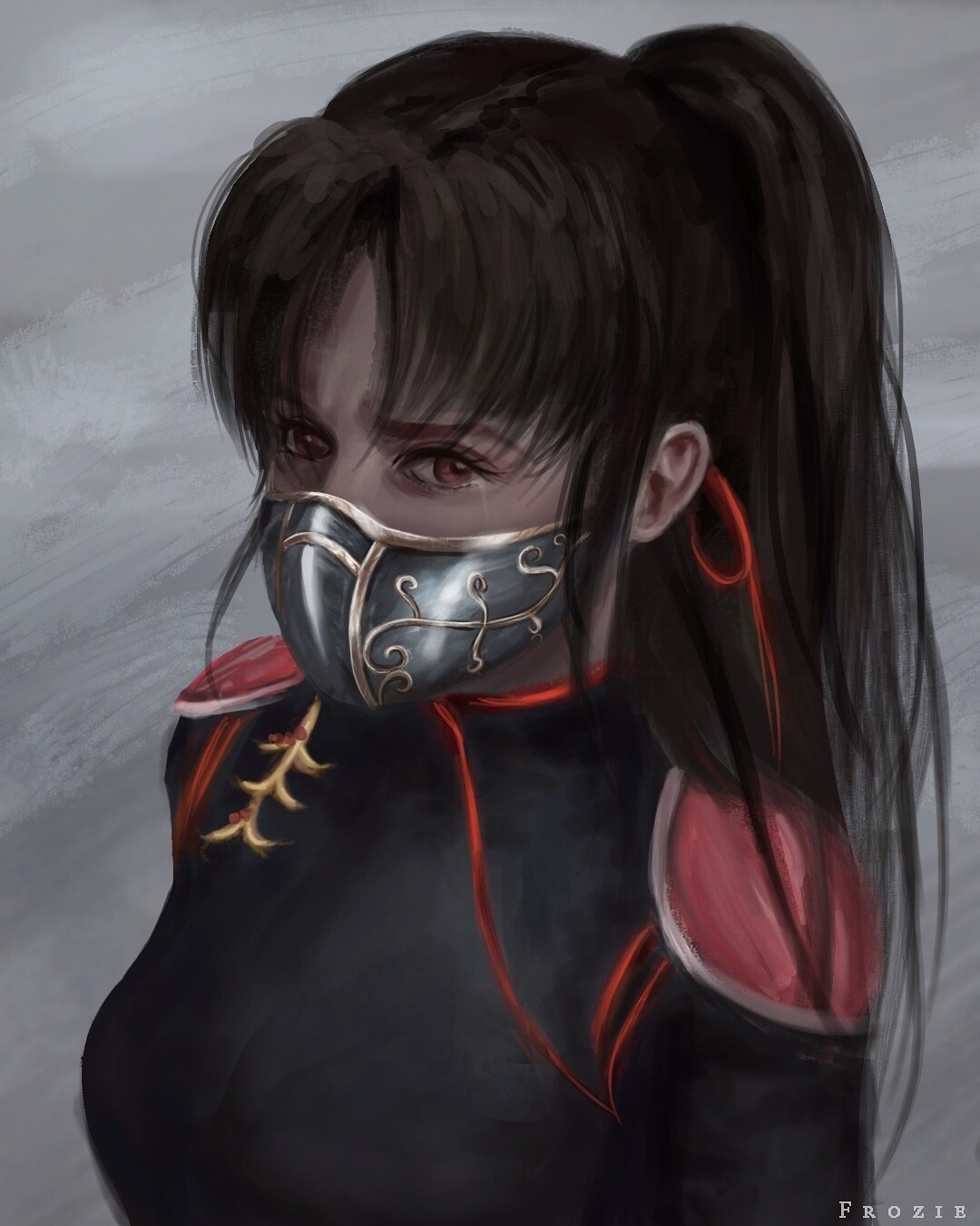 ArtStation - Sango