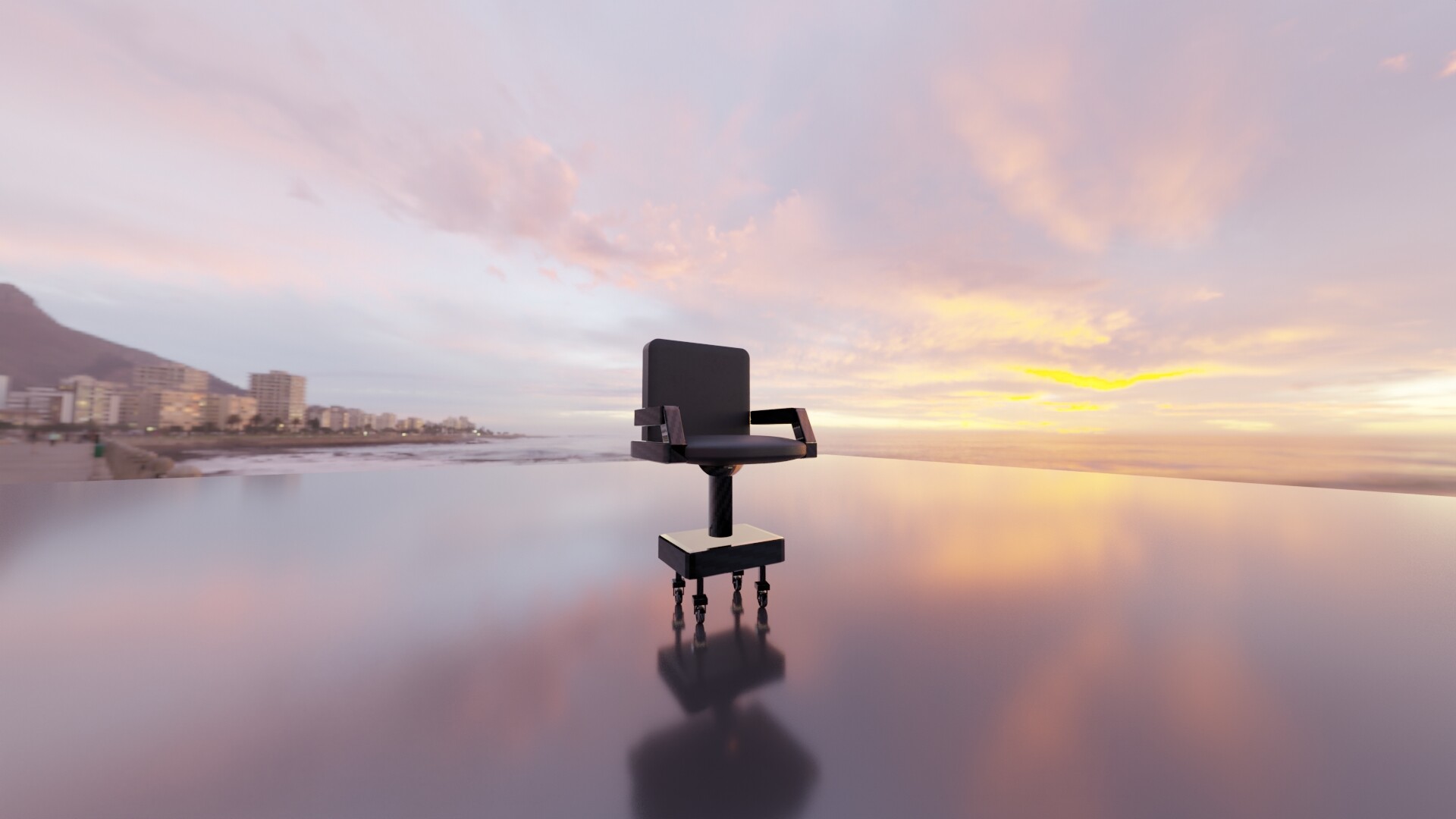 ArtStation - KORSI LHAJEM SI NEJI