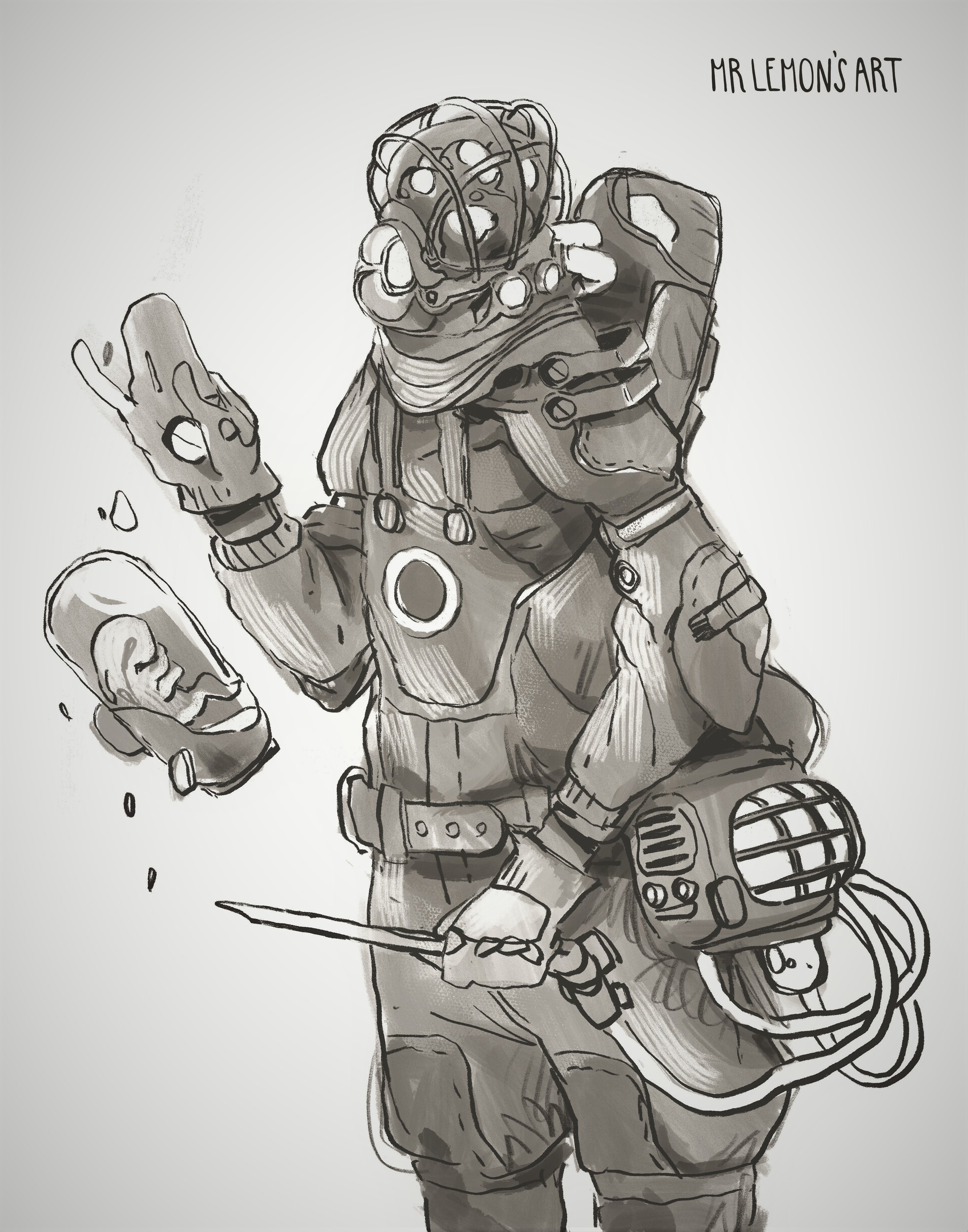 ArtStation - Stalker