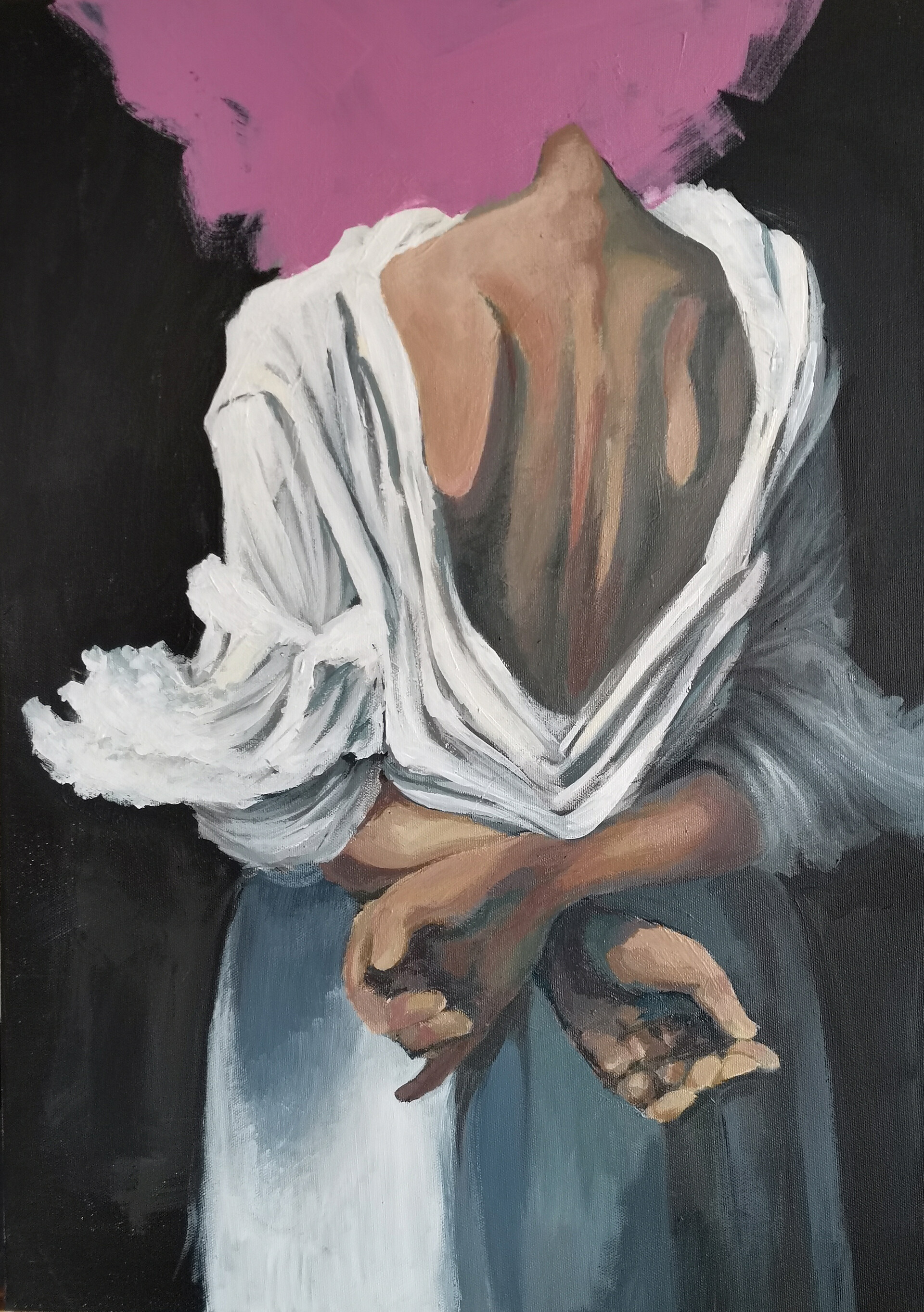 ArtStation - No hands