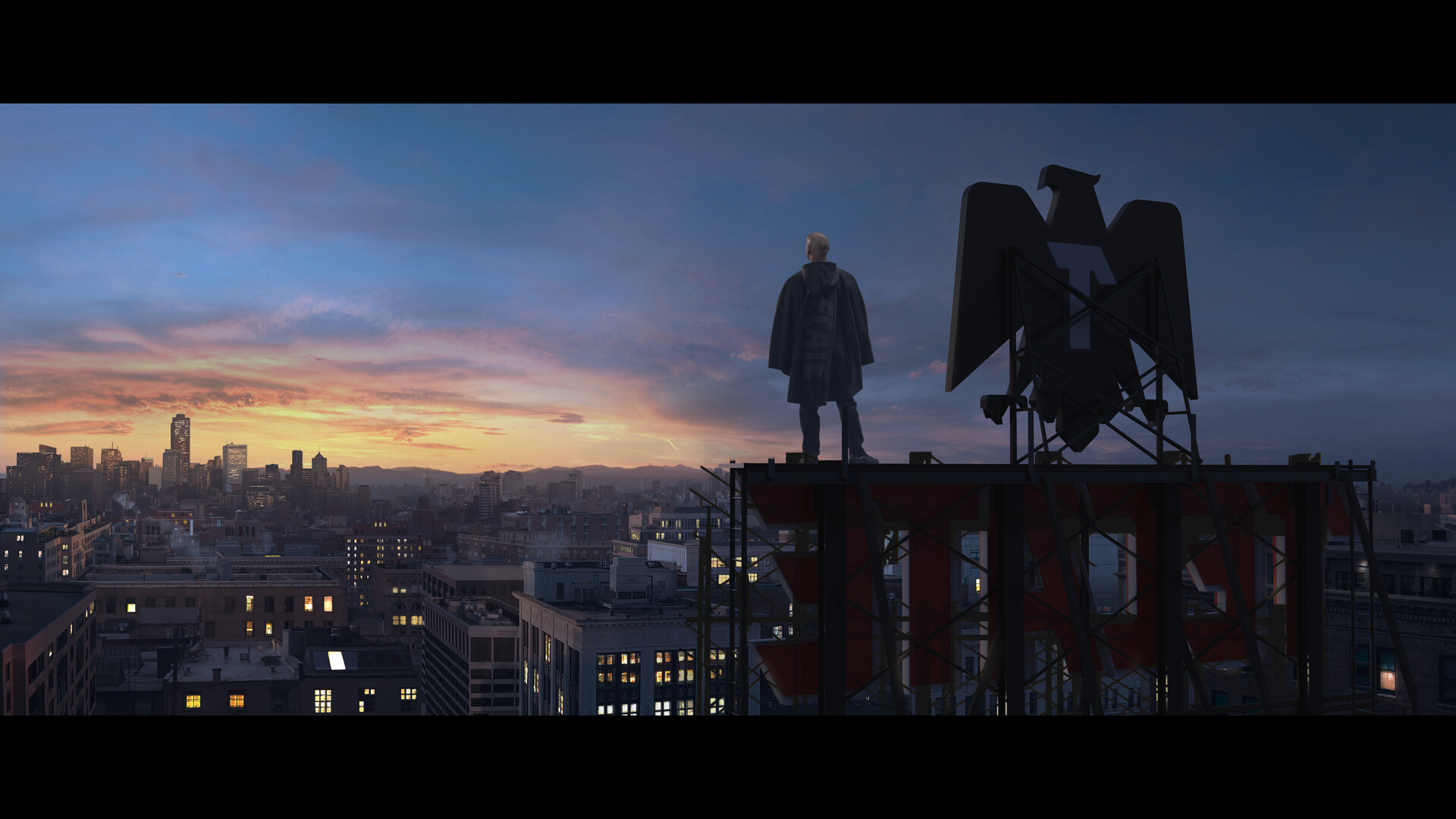 ArtStation - TECATE - Matte Painting / Concept Art