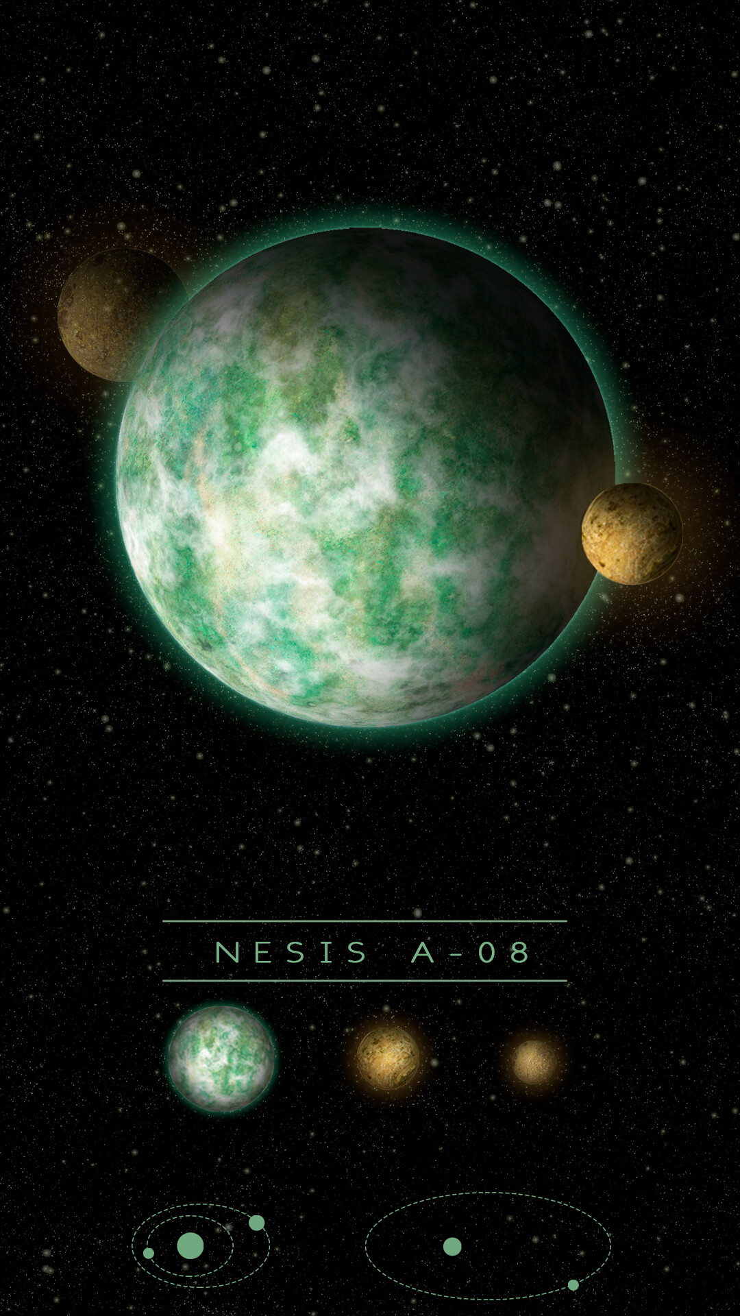 ArtStation - NESIS A-08