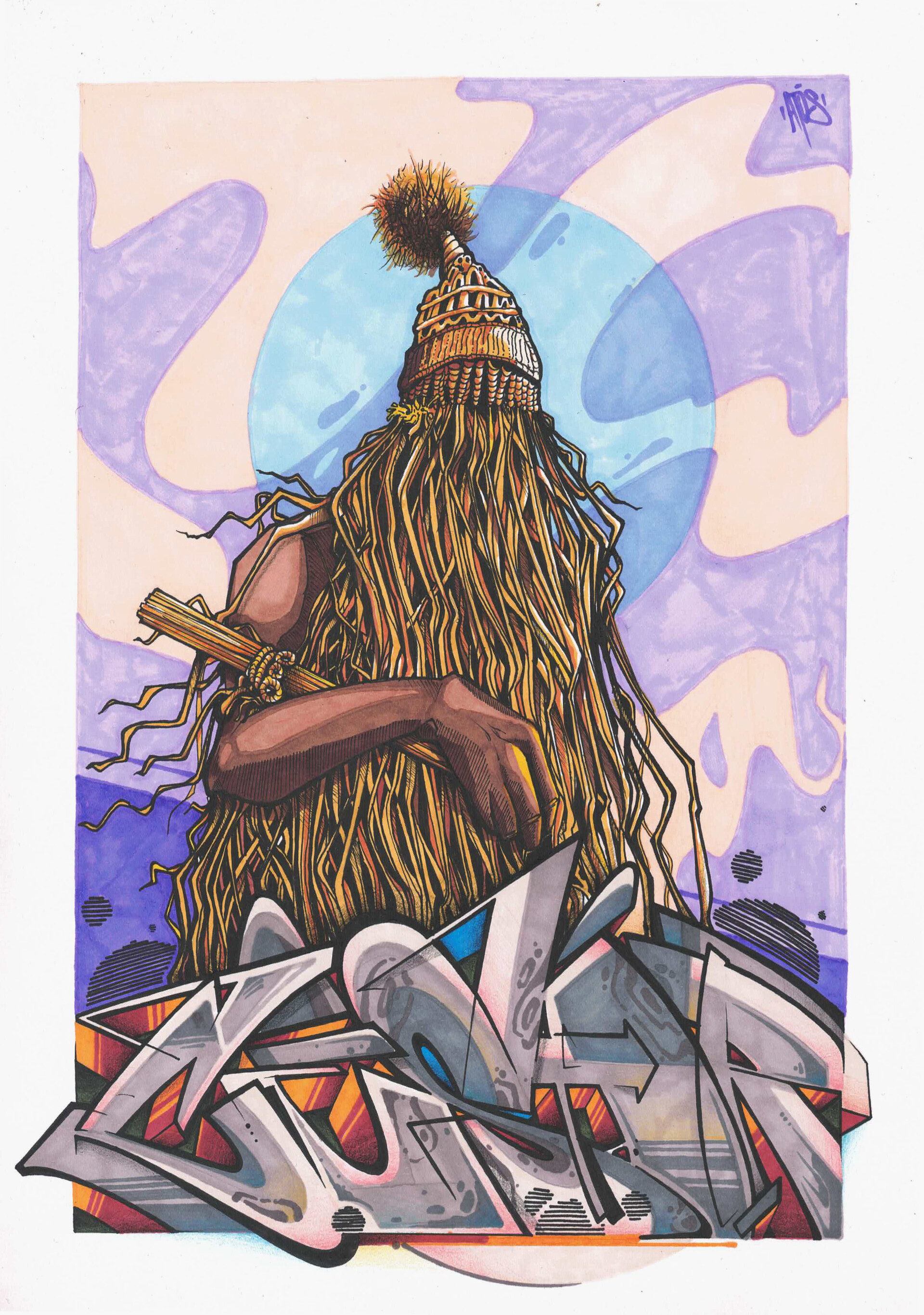 ArtStation - Atotó Ọbalúwáiyé