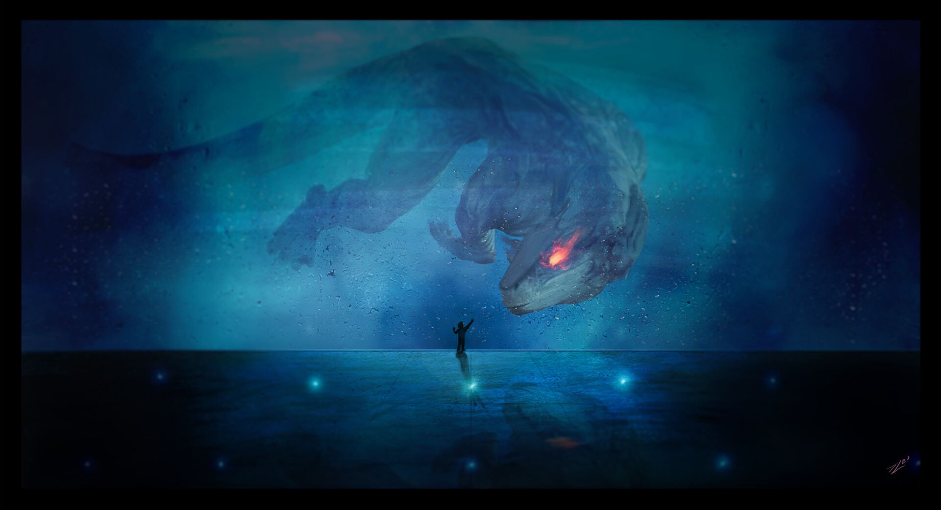 ArtStation - Sentient