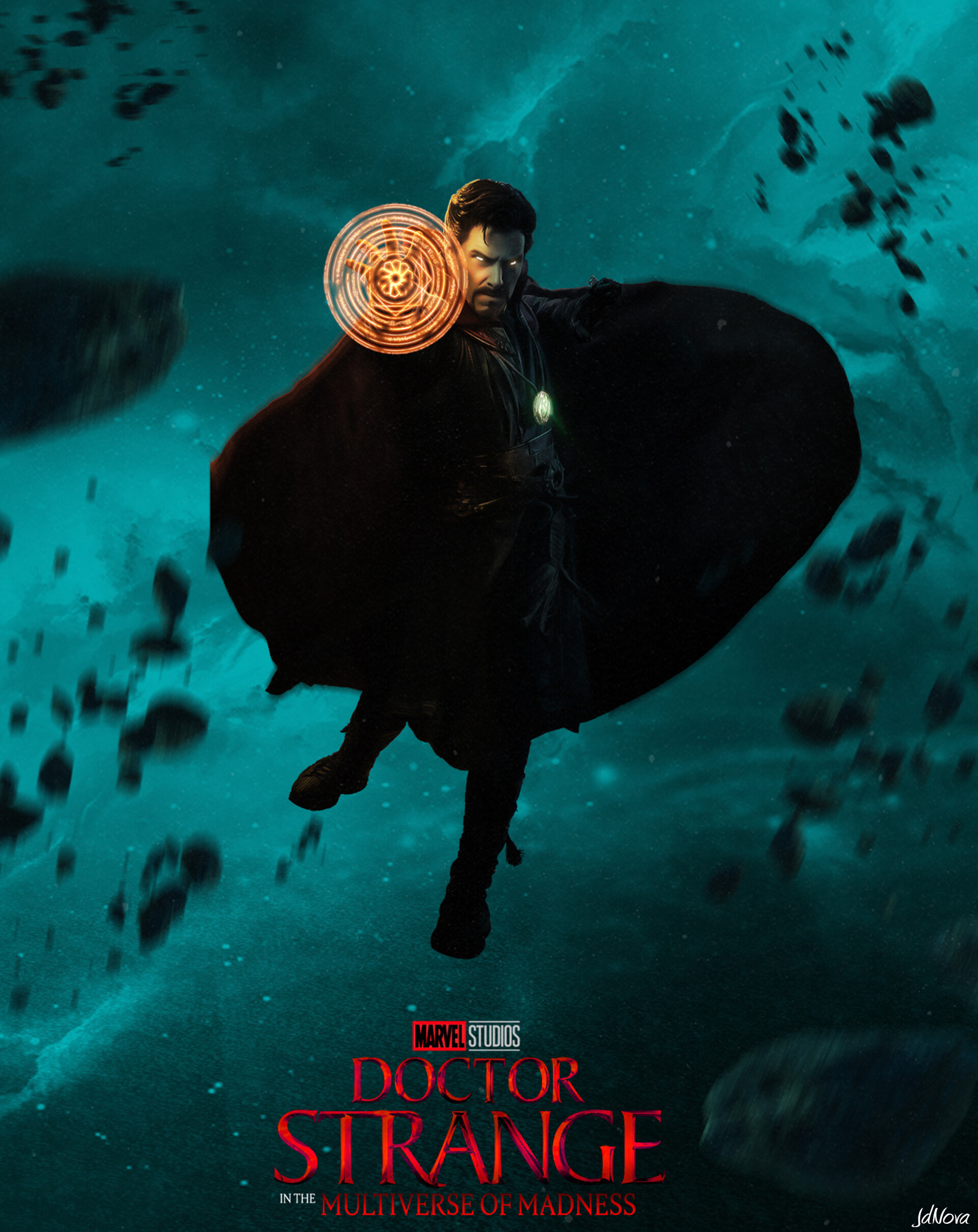 ArtStation - Doctor strange