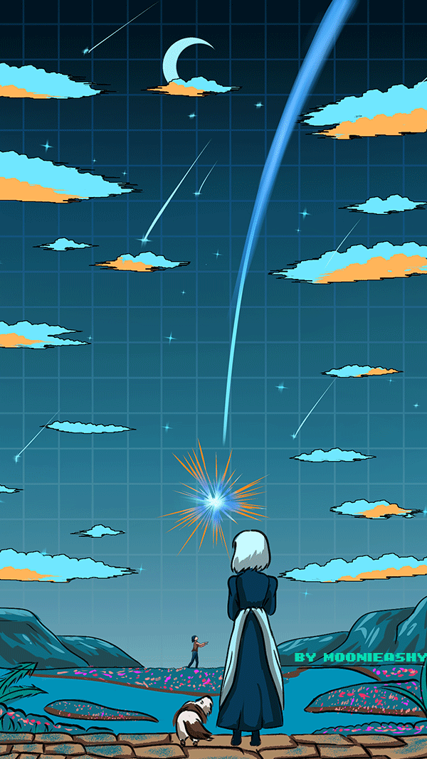 Howls Moving Castle Beautiful