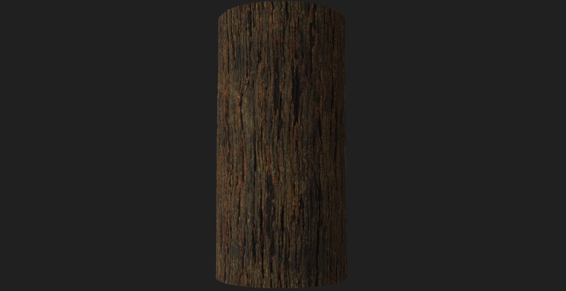 ArtStation - Tree Bark