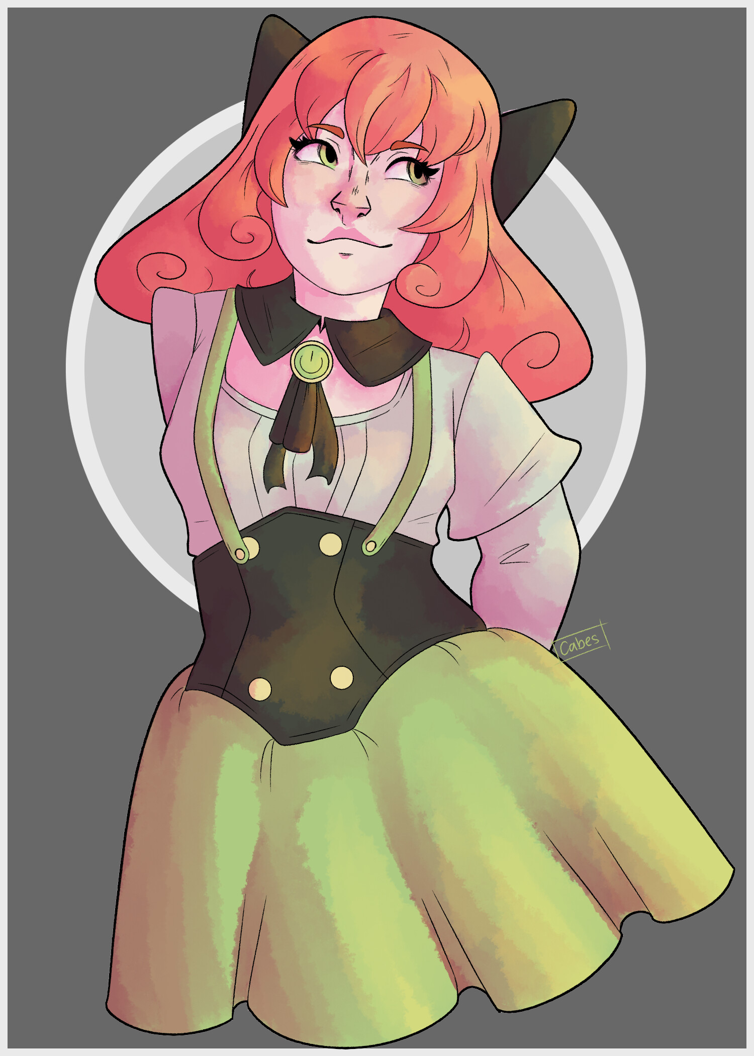 ArtStation - Fan Art- Penny Polendina