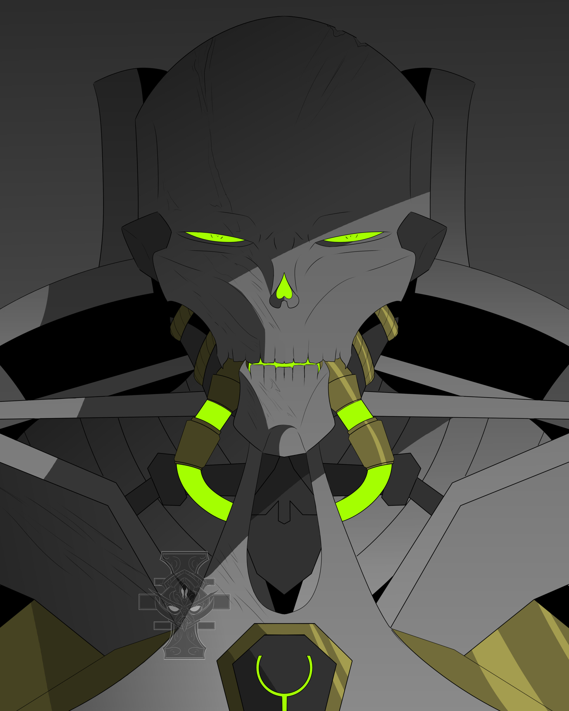 ArtStation - Necron.