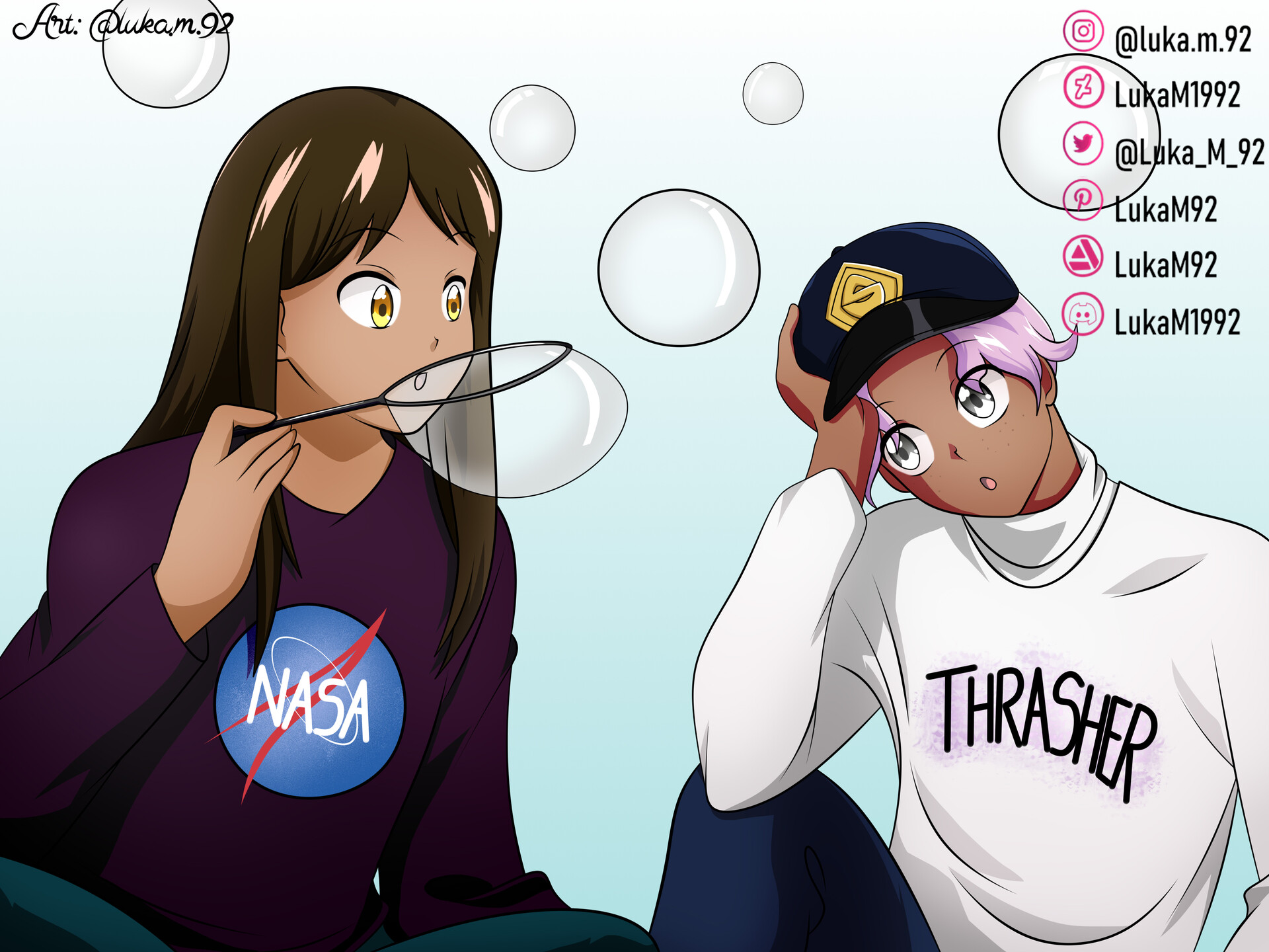 LukaM92 - Ocs Commission