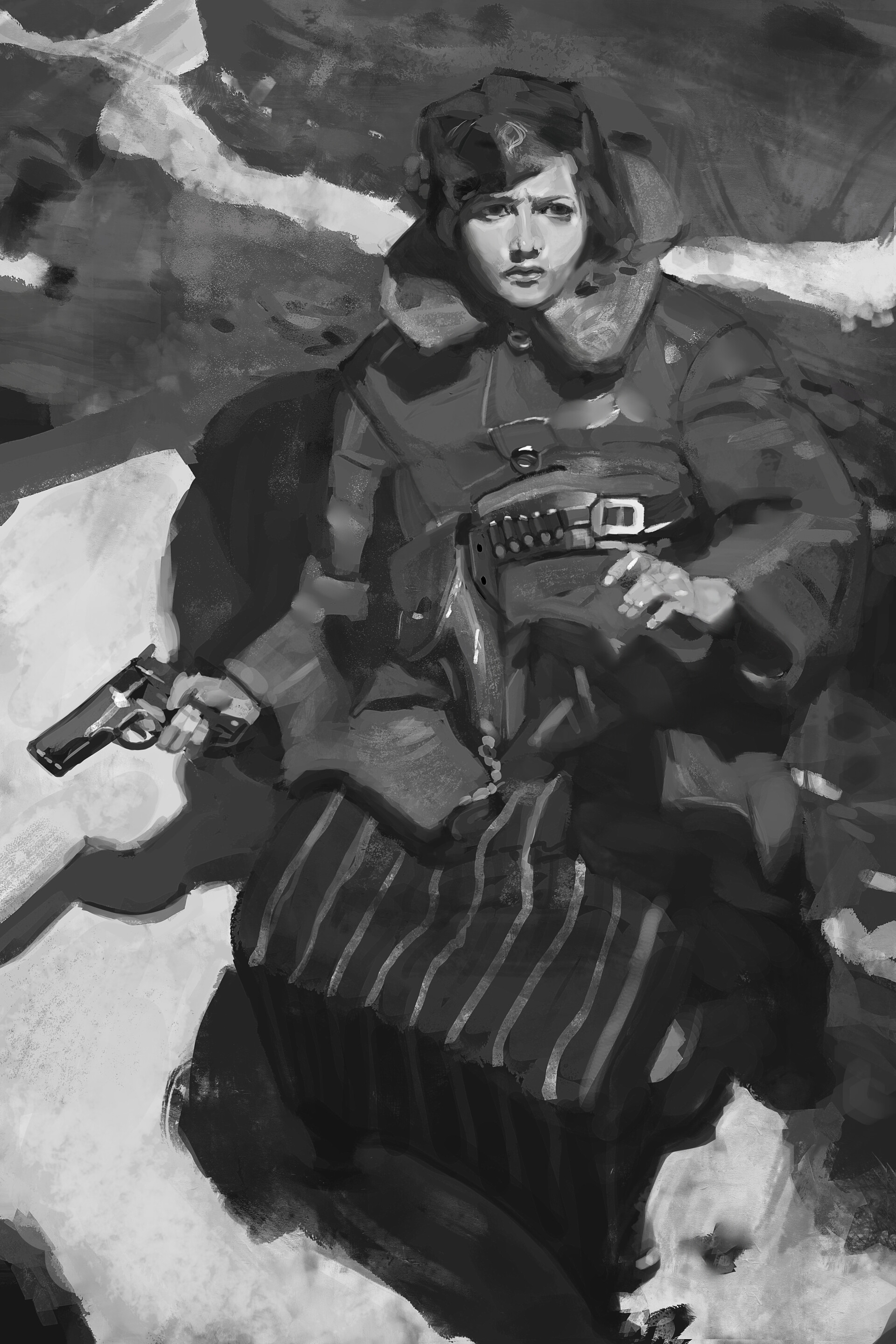 Cole Decker Art - Studies & Still Life