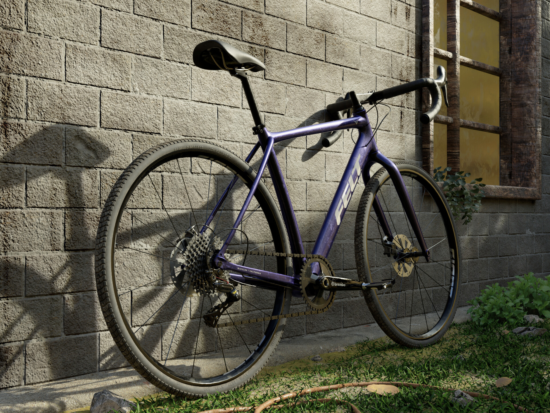 ArtStation - Bicycle/FELT