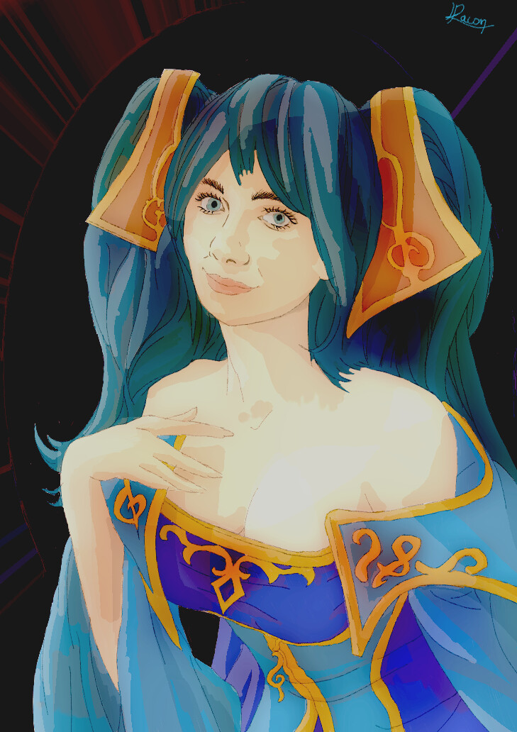 ArtStation - Sona Adele