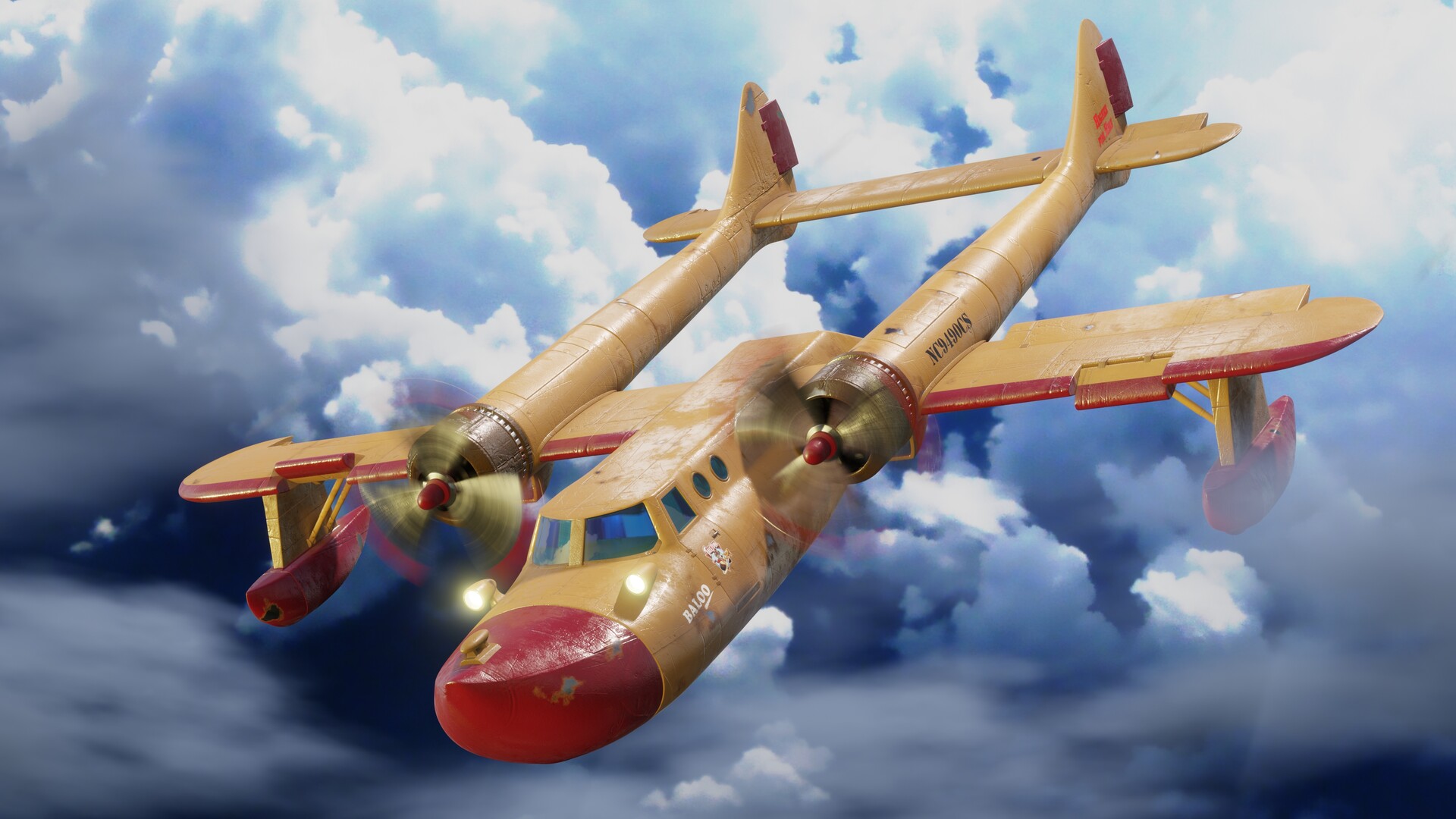 conwing l 16 based on