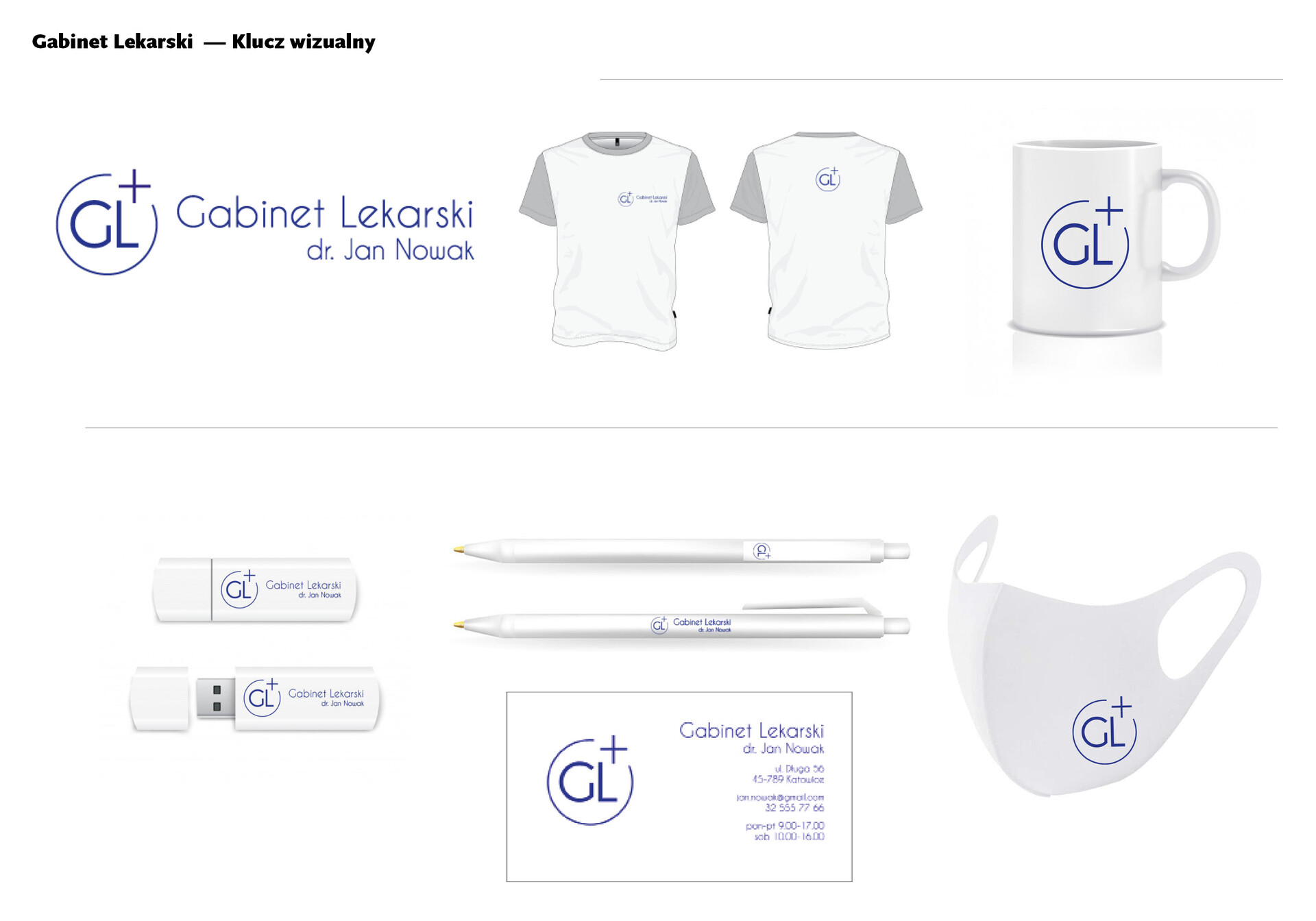 ArtStation - Visual identification (mockups)