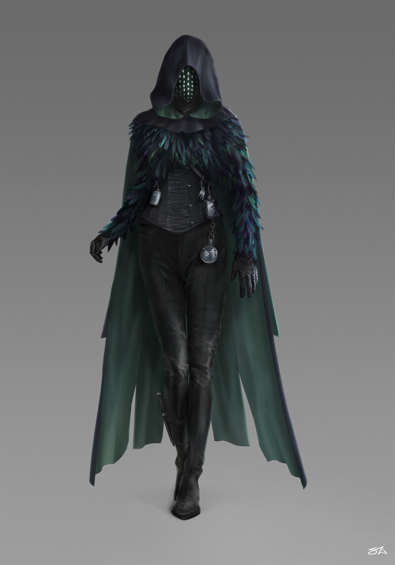 ArtStation - Steven Webb