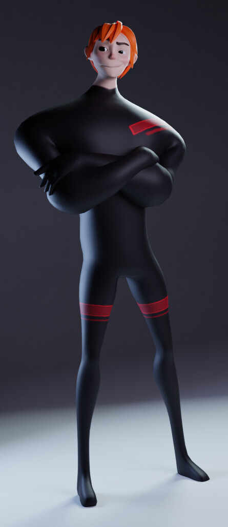 ArtStation - Space Max