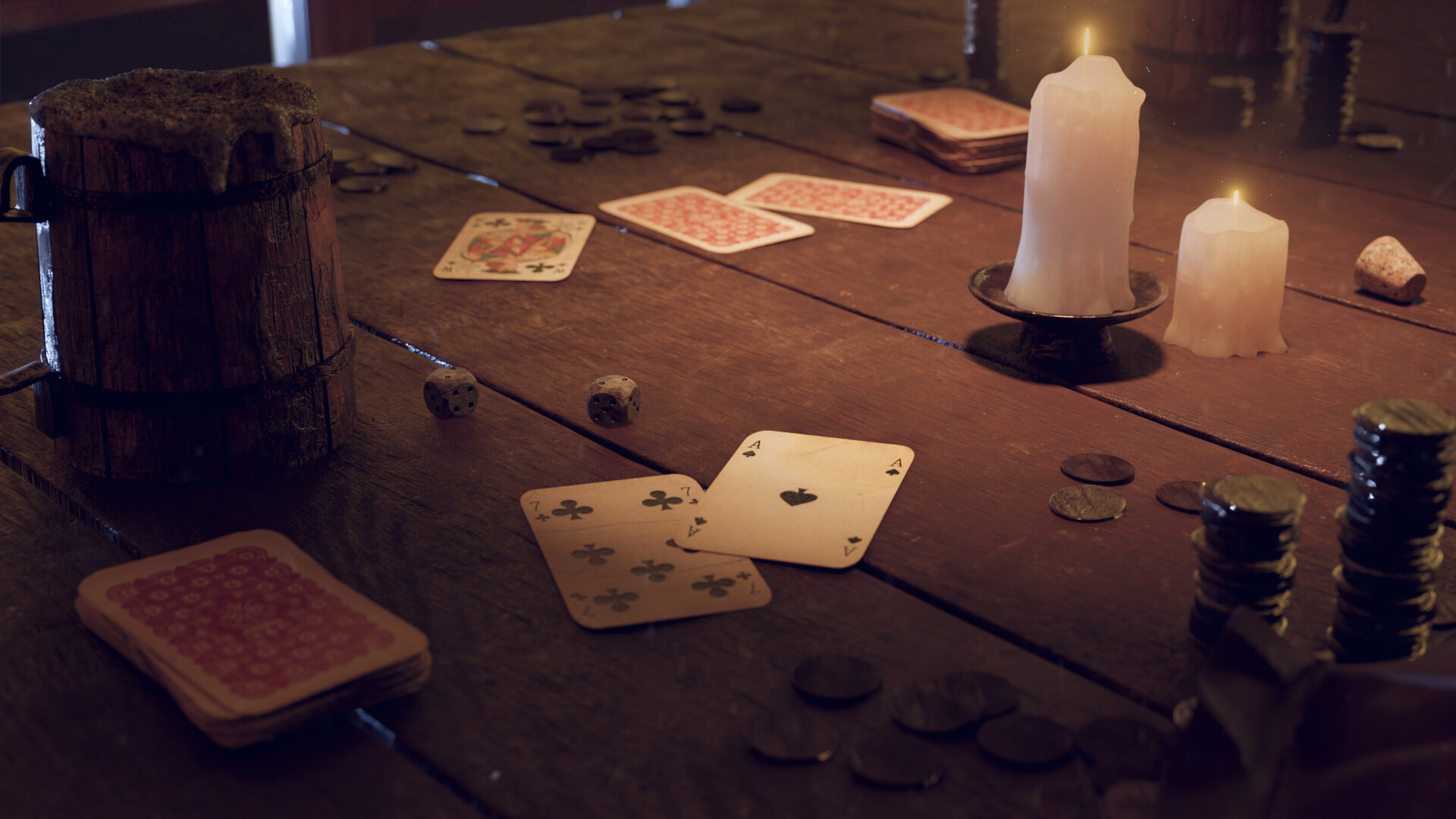 ArtStation - Game Night