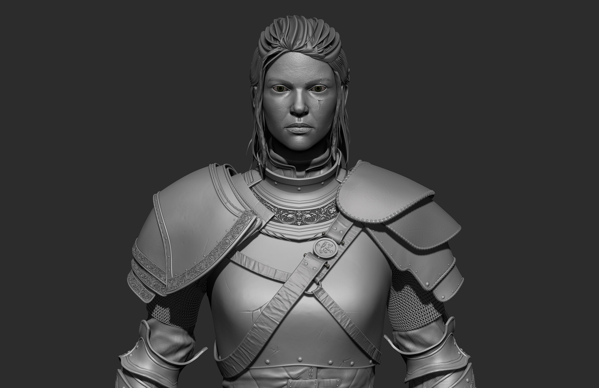 ArtStation - Elisheba