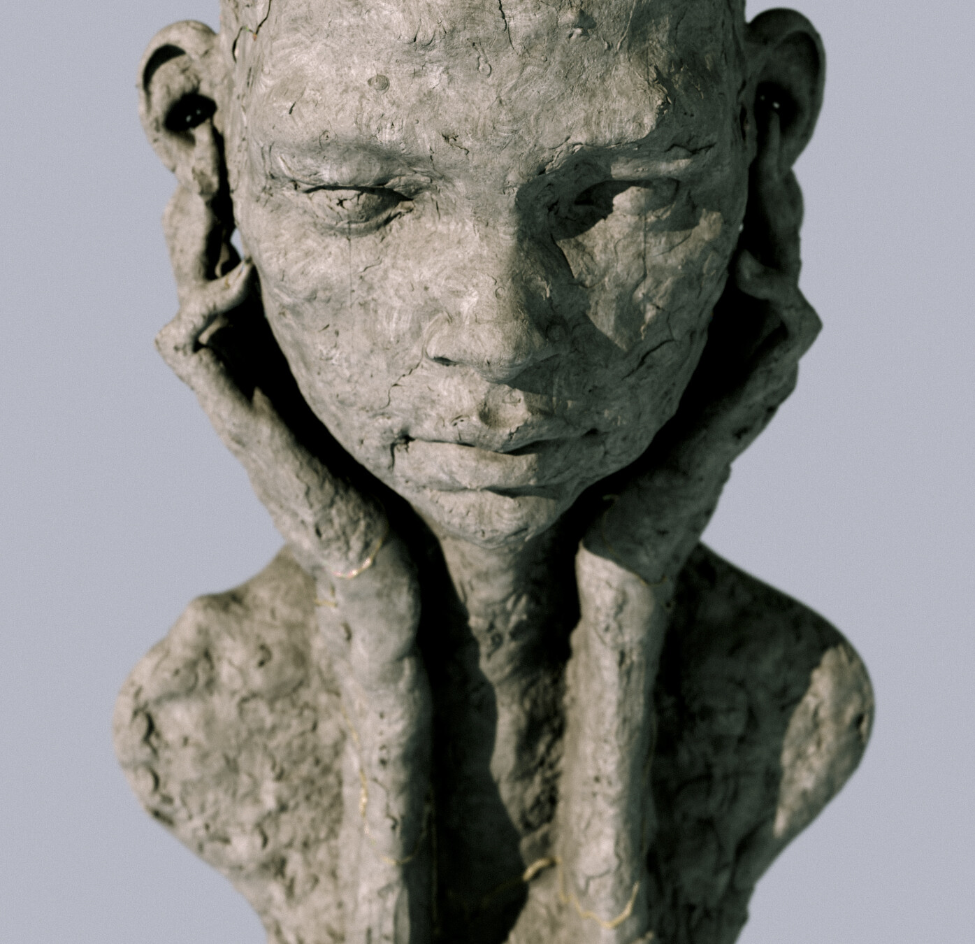 ArtStation - Digital sculpts - Practica