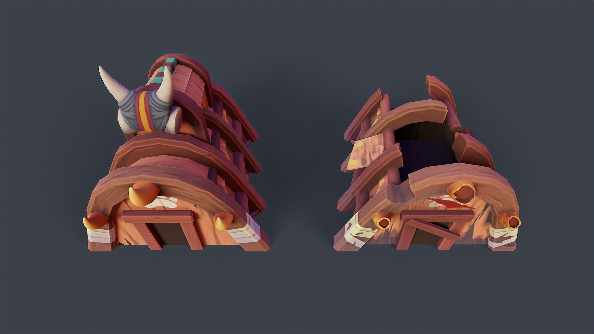 Benajean "Ben" Palomo - Longhouse