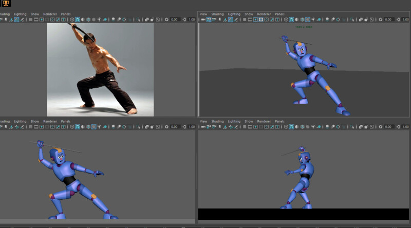 ArtStation - Shrey Aggarwal