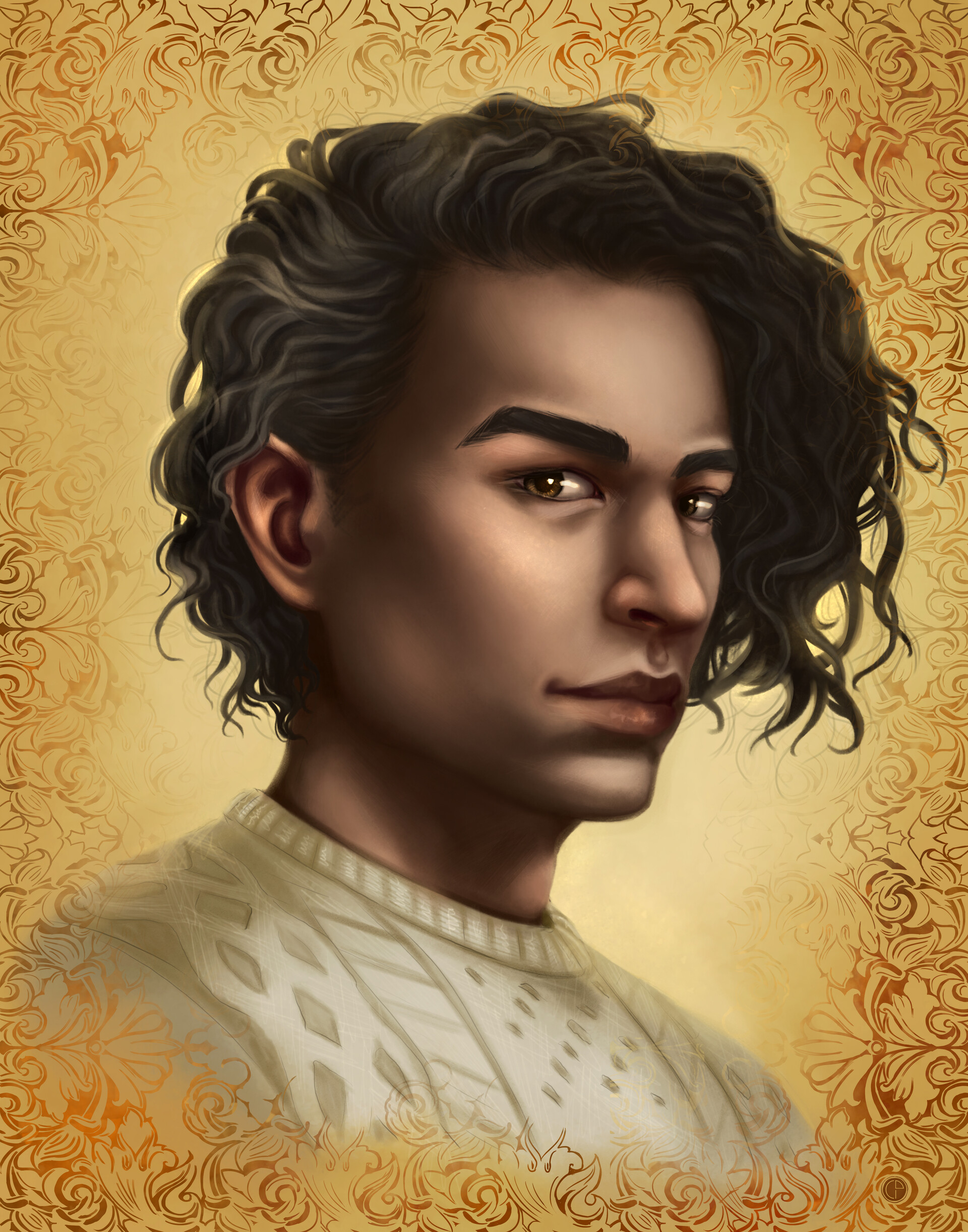 ArtStation - Magnus - Commission