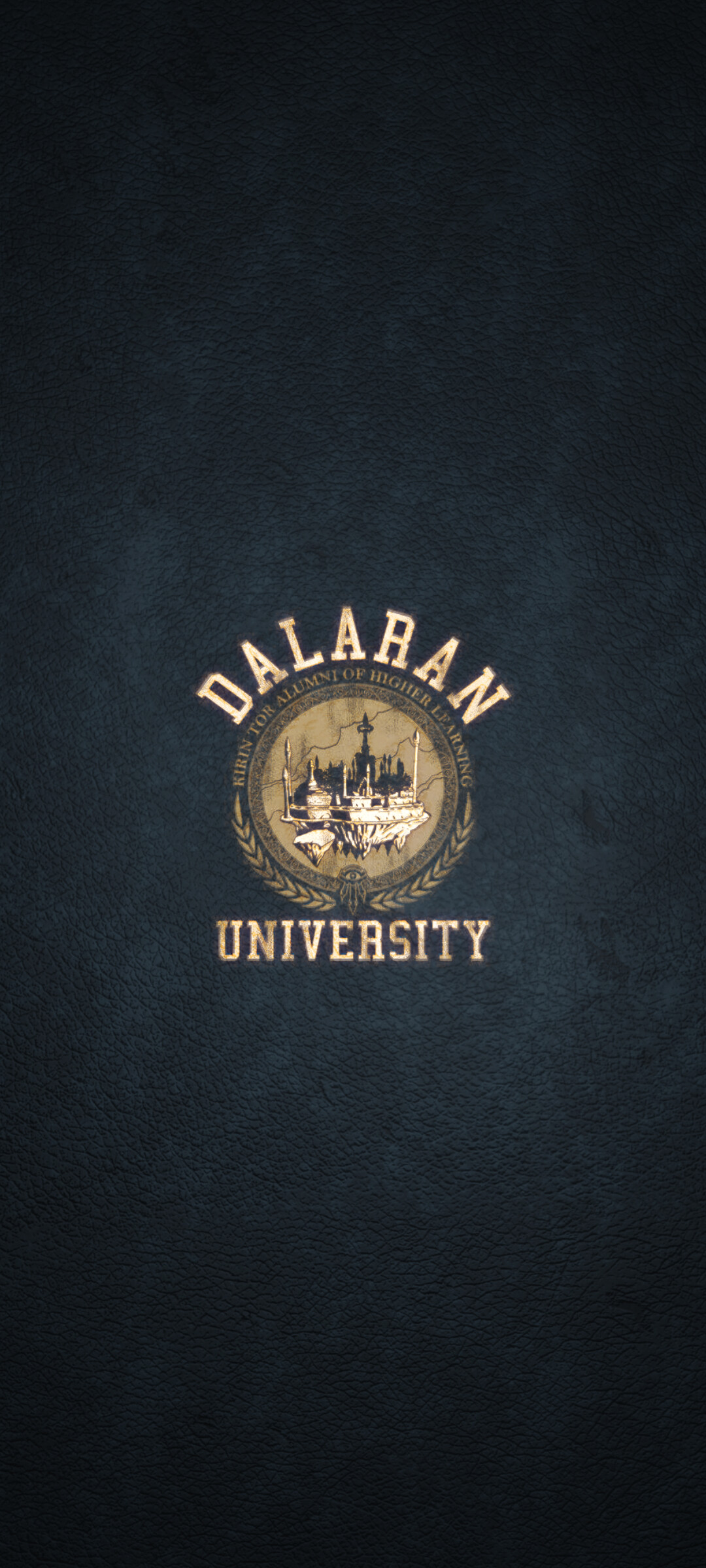 ArtStation - Dalaran University Phone Wallpaper