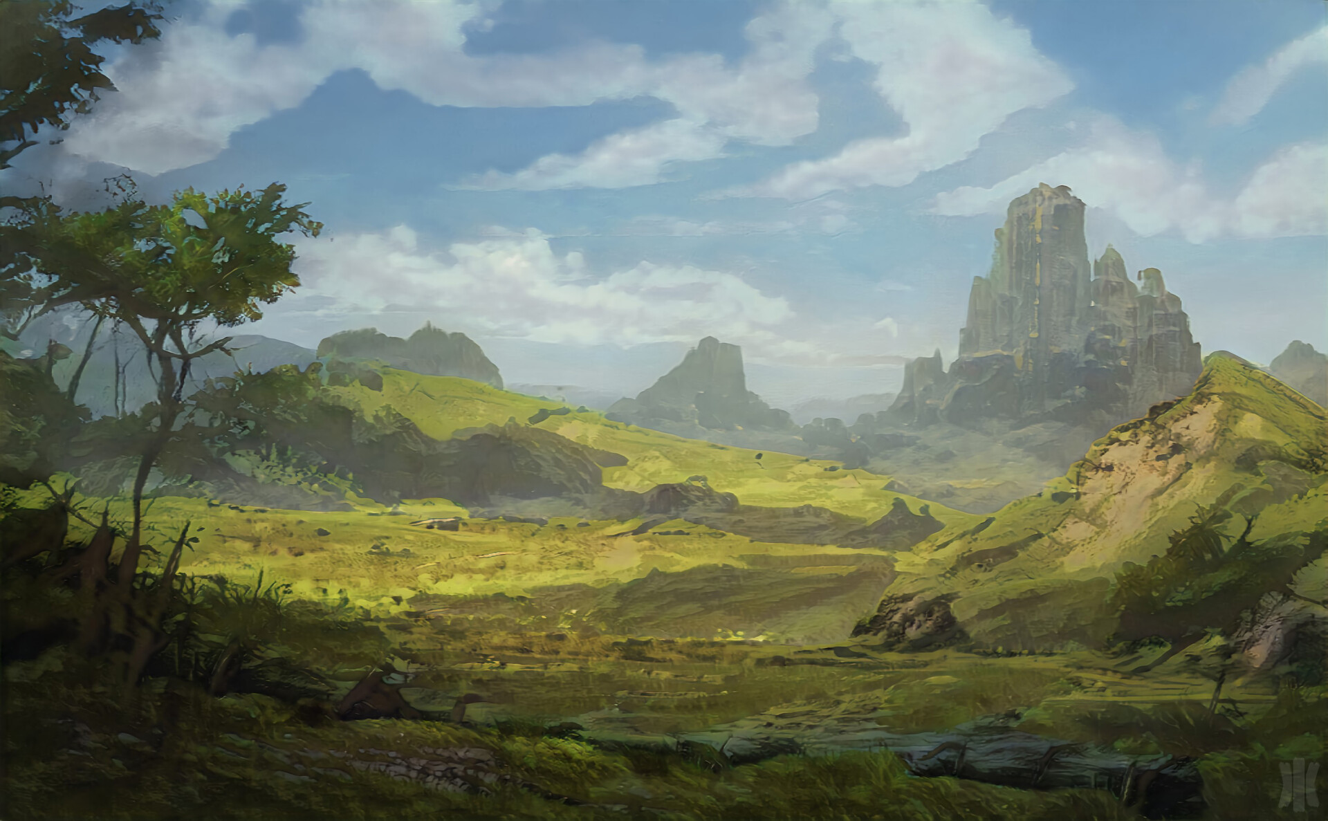 ArtStation - Enviro 0027