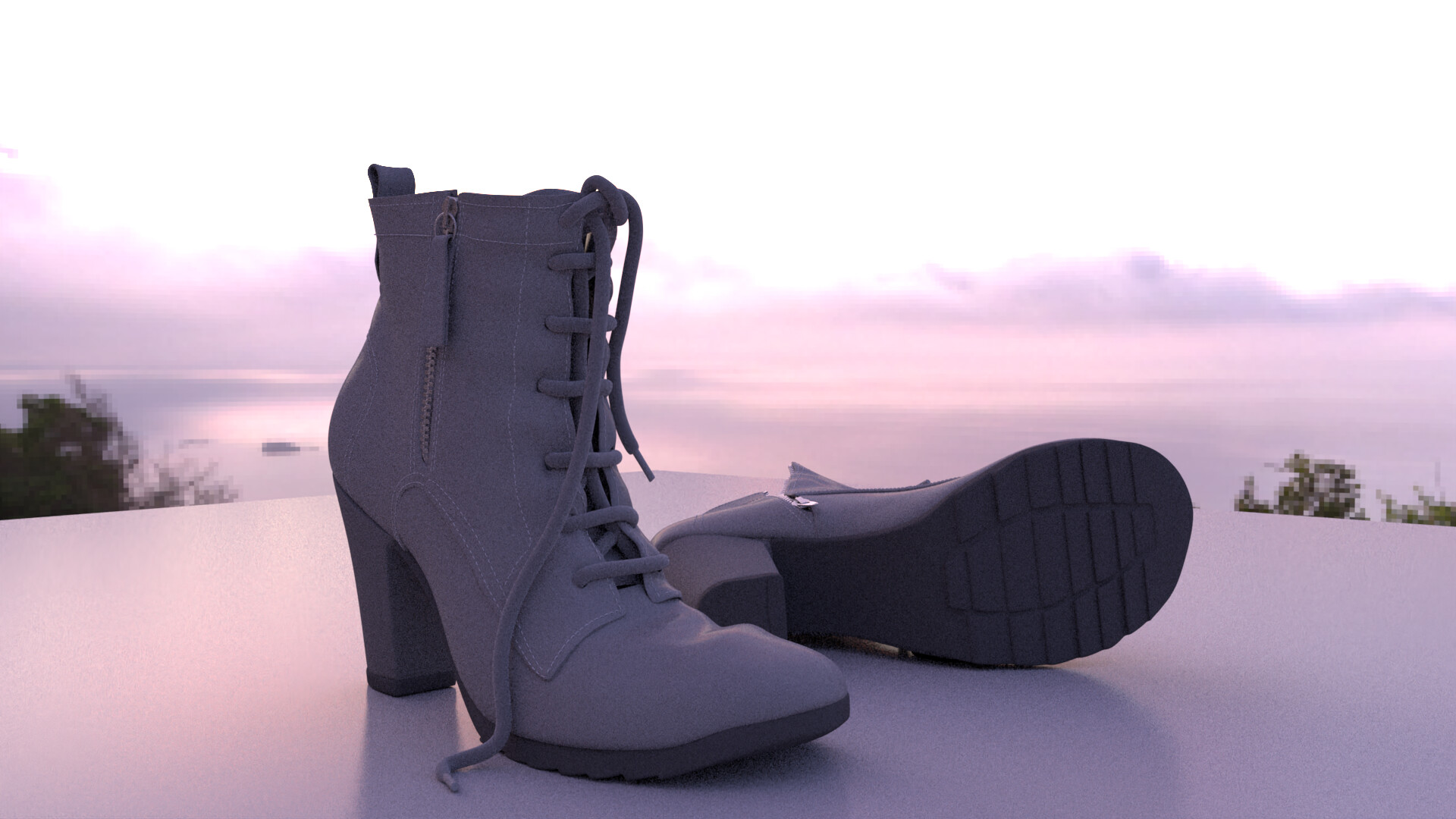 ArtStation - Shoes