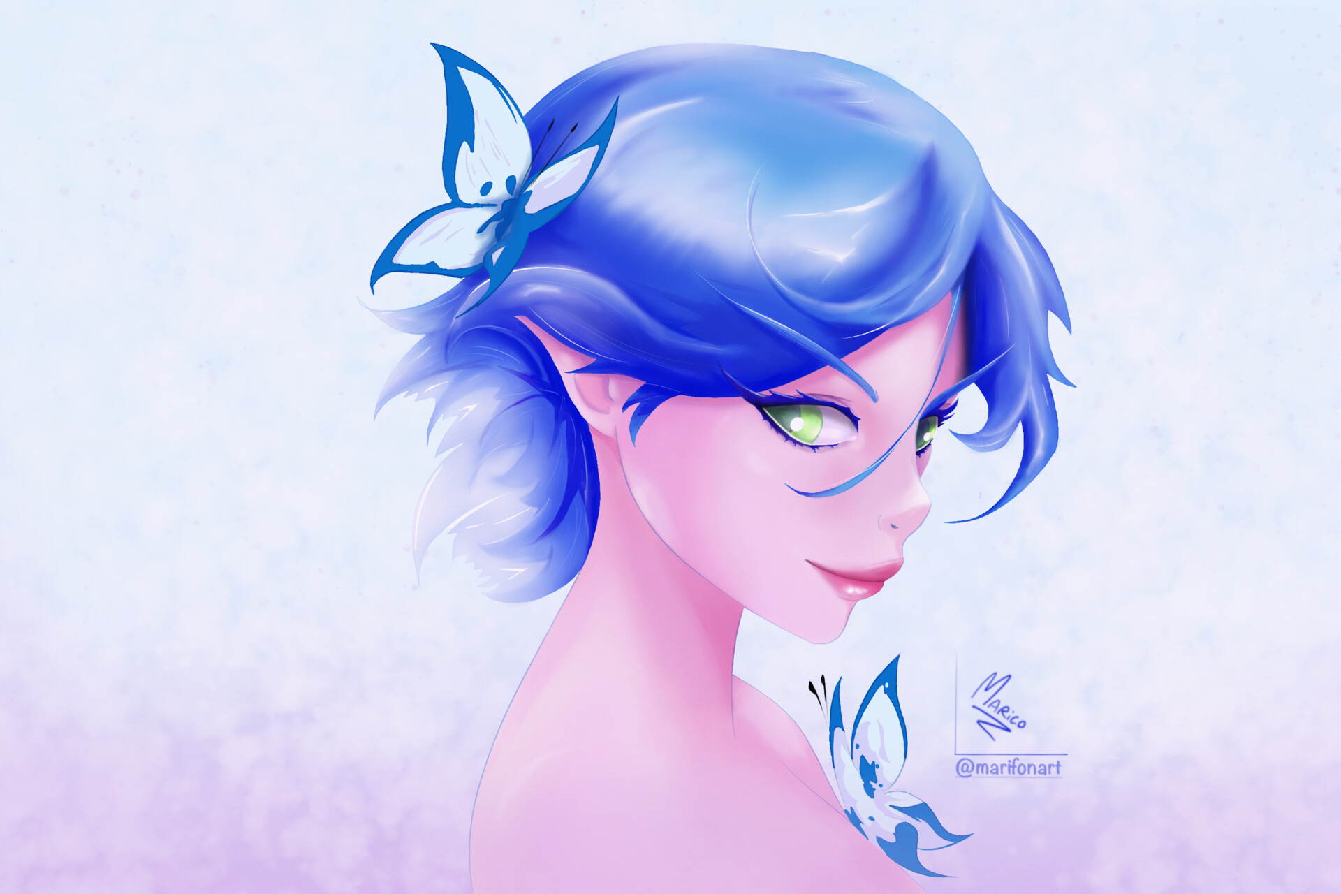 ArtStation - Ross Bloom 2 DTIYS