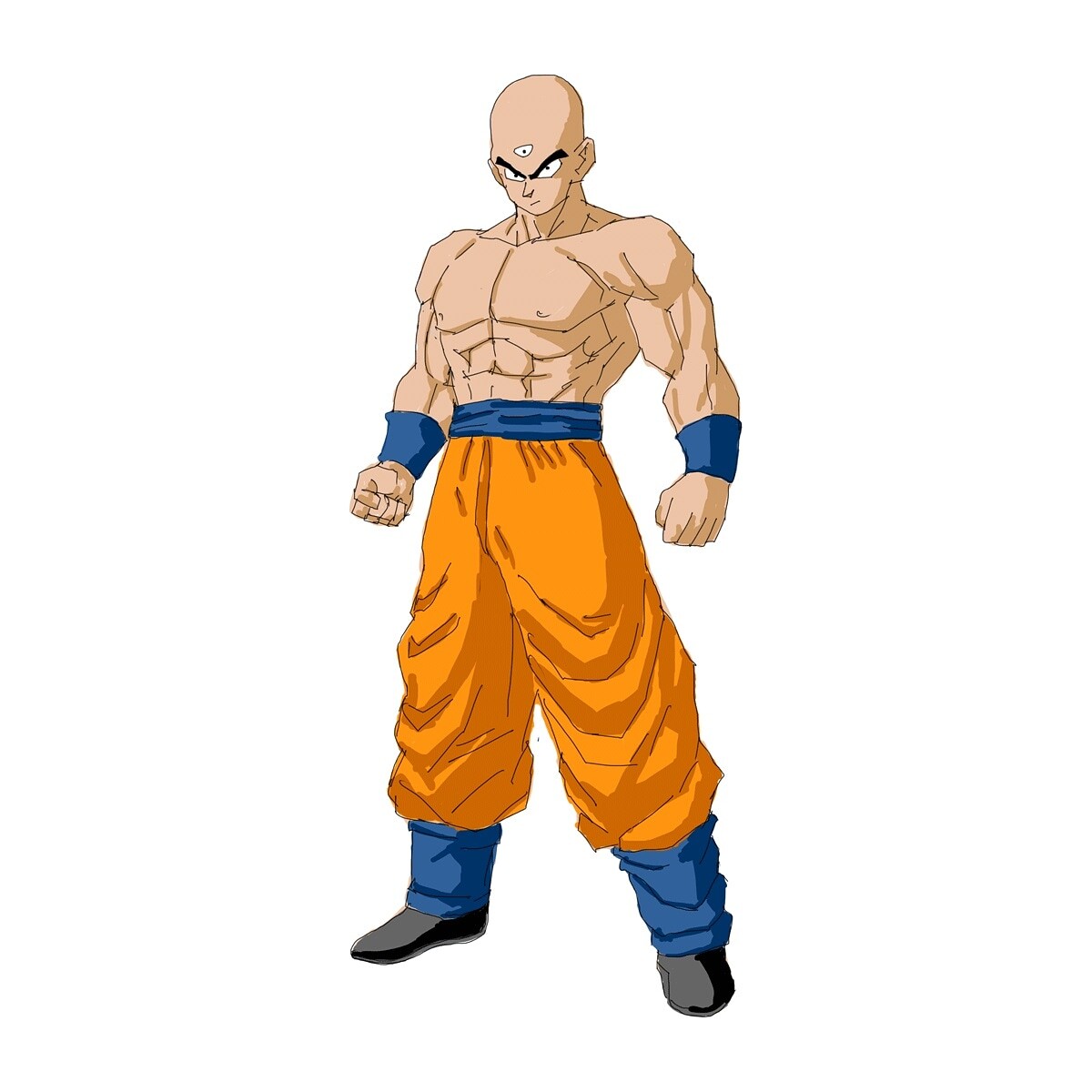 ArtStation - Tien Shinhan