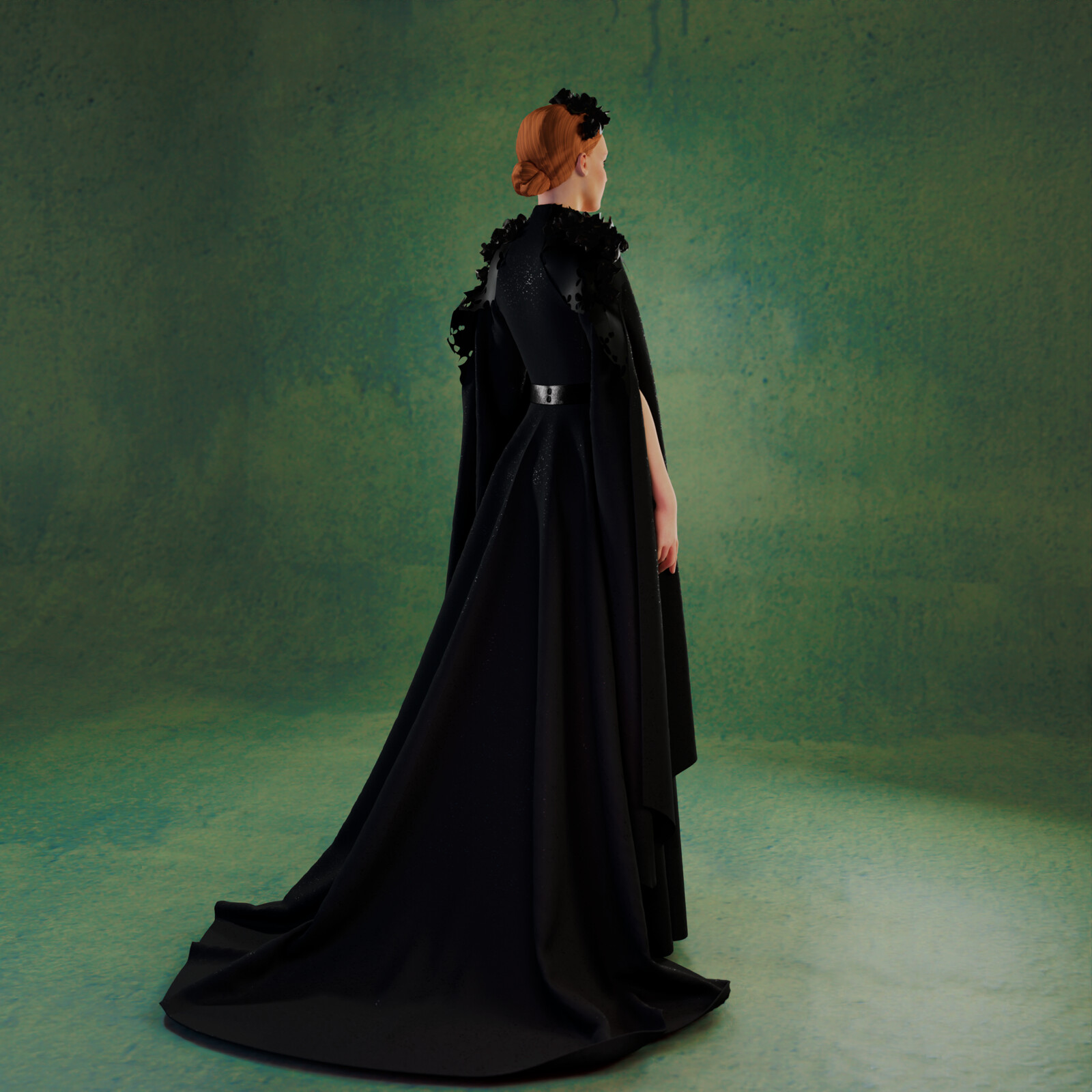 Sarah Prado - The Raven Queen