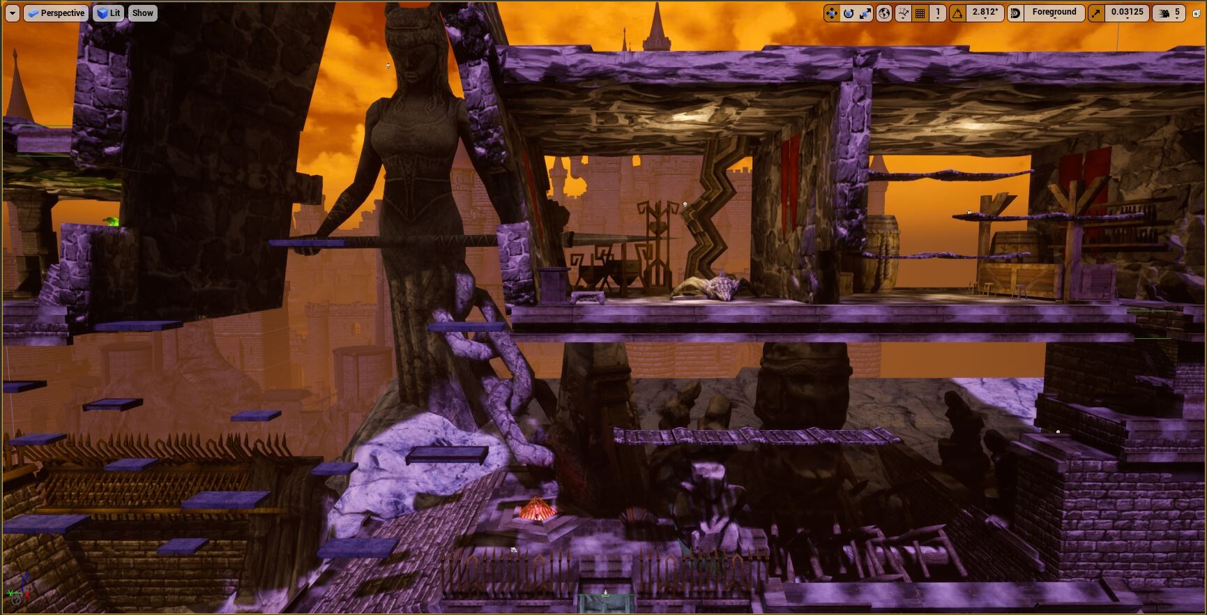 ArtStation - INFERNO