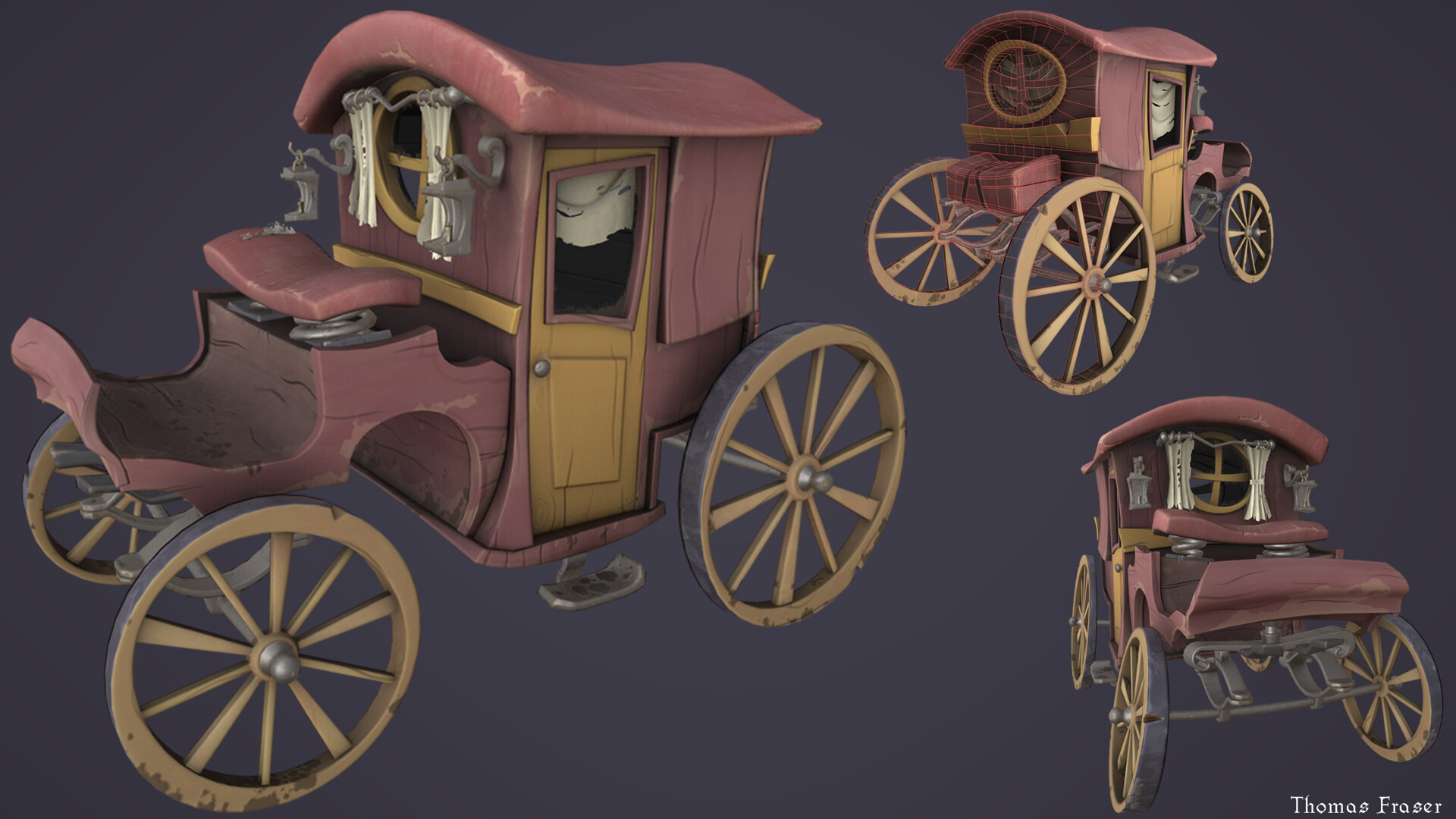 Thomas Fraser - Into The Sewers (Bloodborne Inspired)