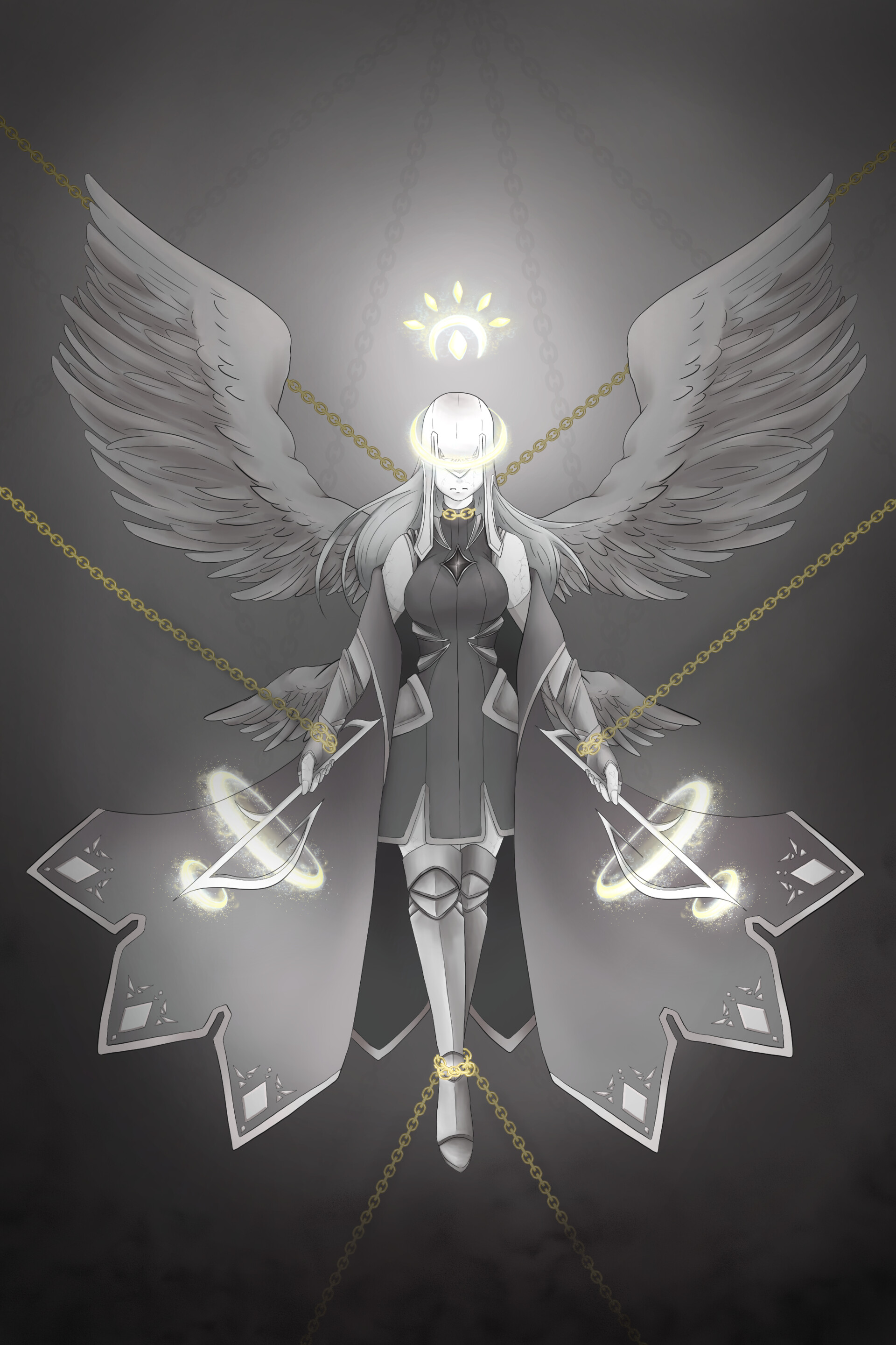 ArtStation - Chained Adjudicator