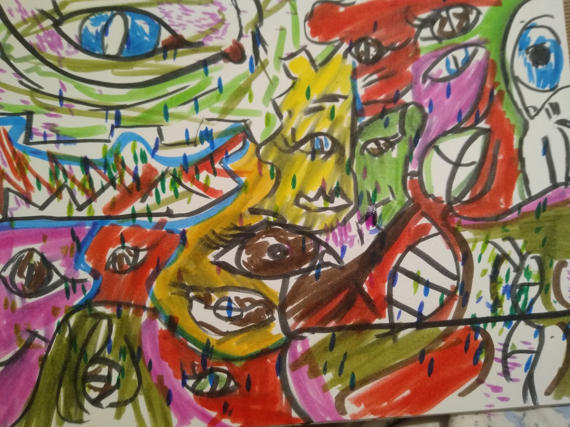 ArtStation - can you see the real me 🤣😊