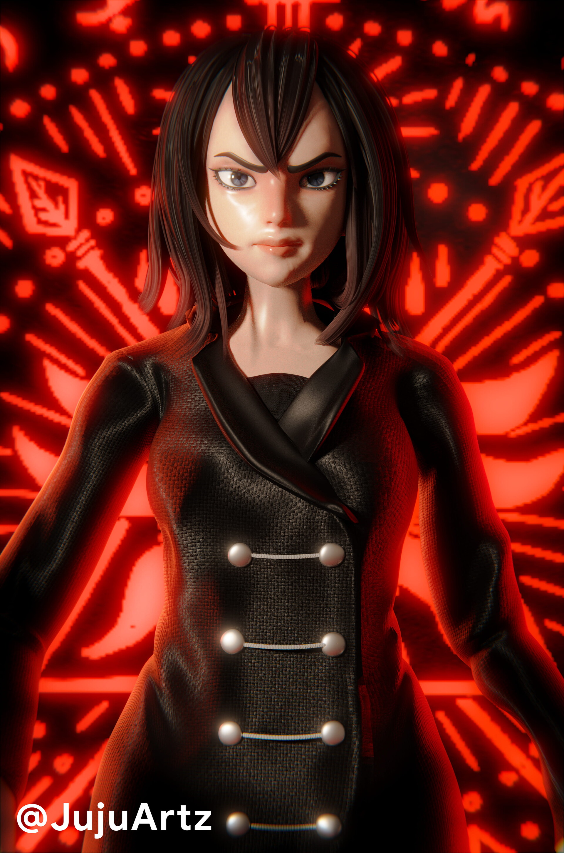 ArtStation - Alexandra Trese