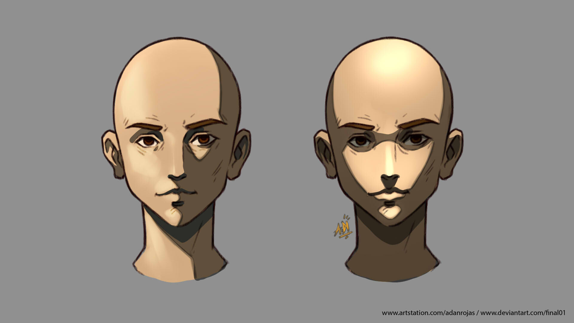 ArtStation - Shading