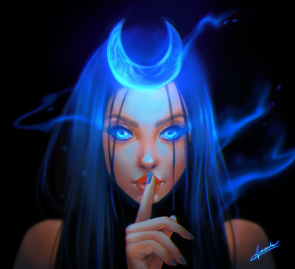 Amanda Ferrer - Silent Night