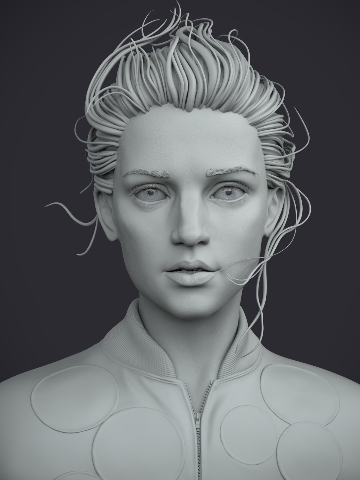 深夜CG 工作室 - JM-韩建毅七期线上学员作品