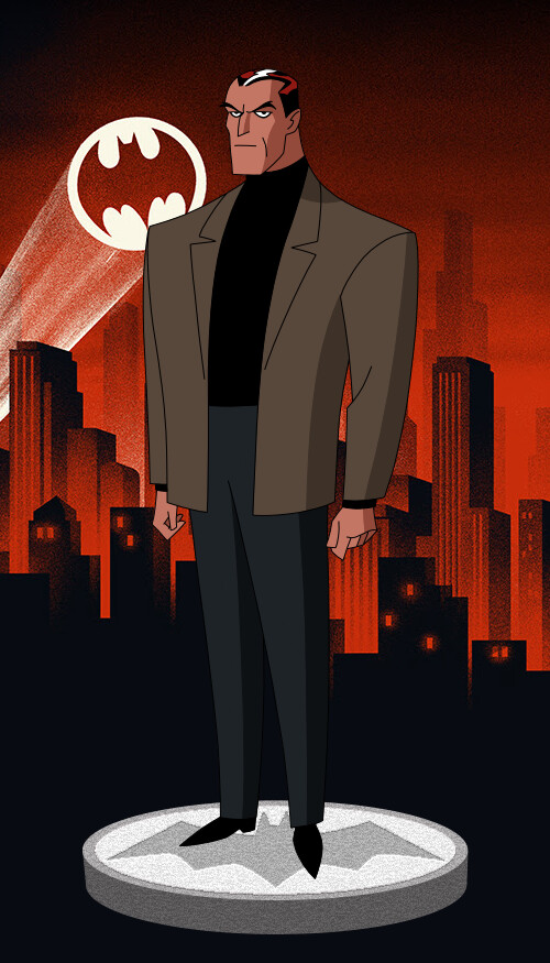 Roy Hakim - TNBA - Jason Blood