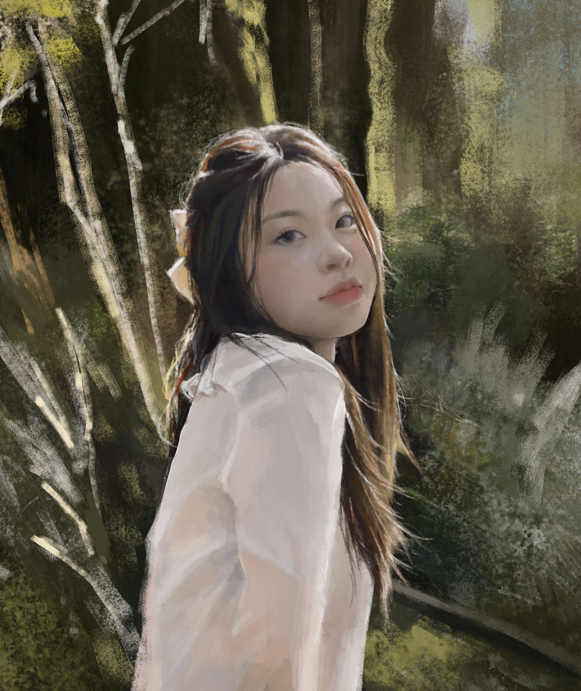 ArtStation - portraiture